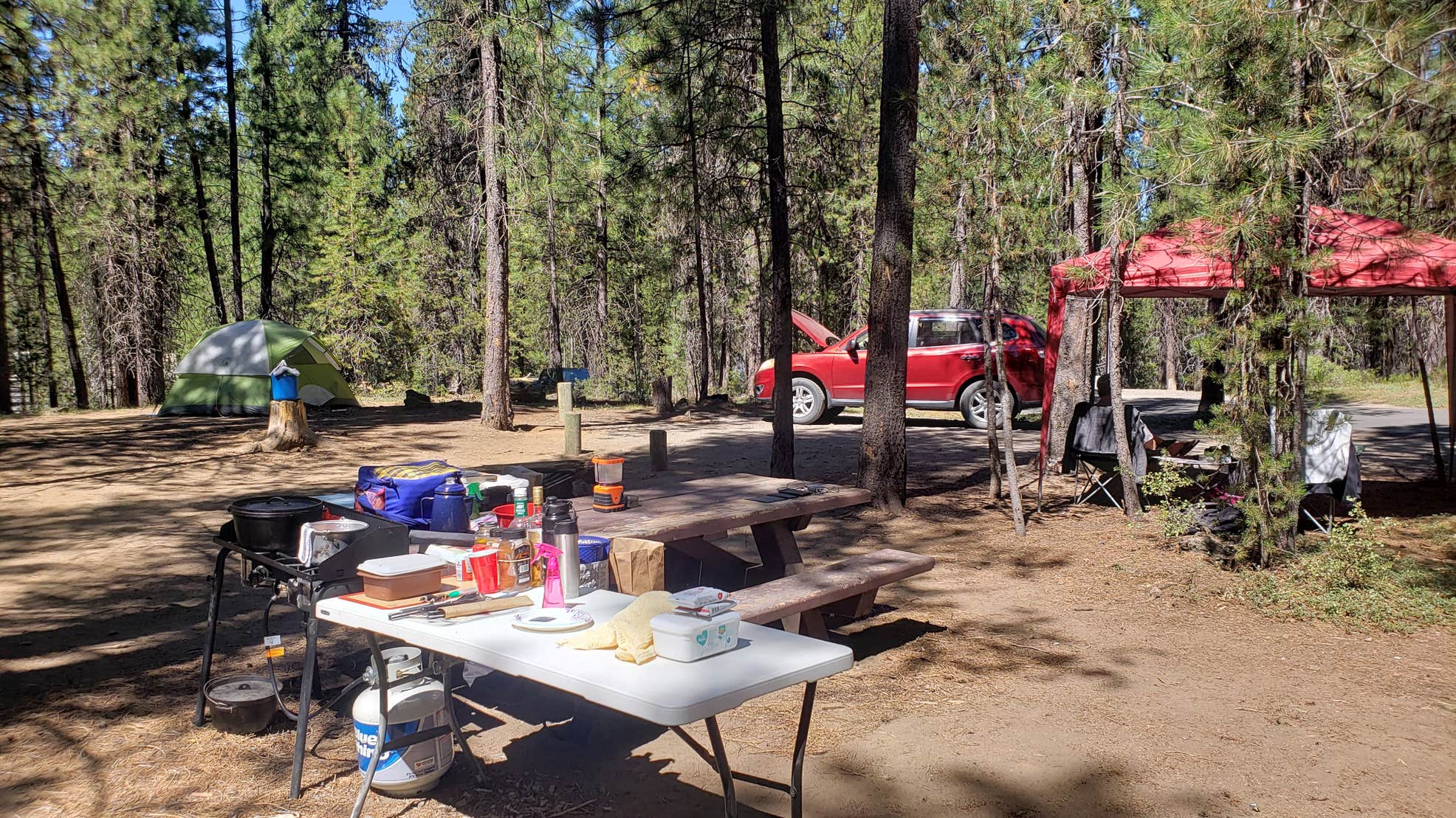 Crane Prairie Resort | The Dyrt