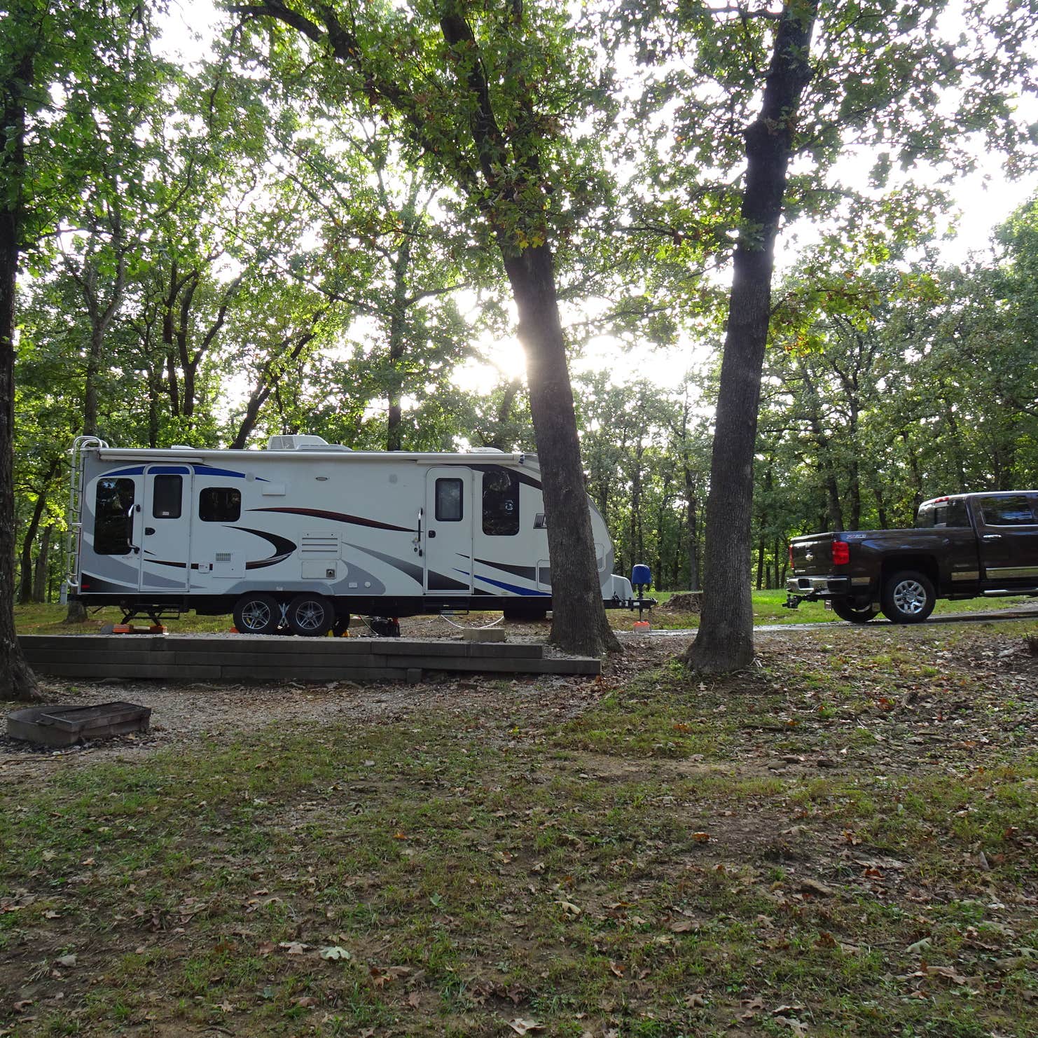 Cherryvale Park Camping | Cherryvale, Kansas