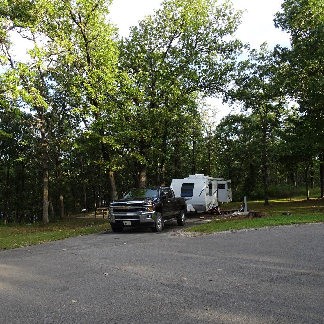 Cherryvale Park Camping | Cherryvale, Kansas