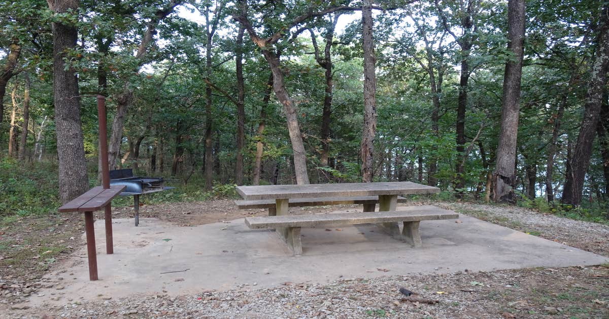 Cherryvale Park Camping | Cherryvale, KS
