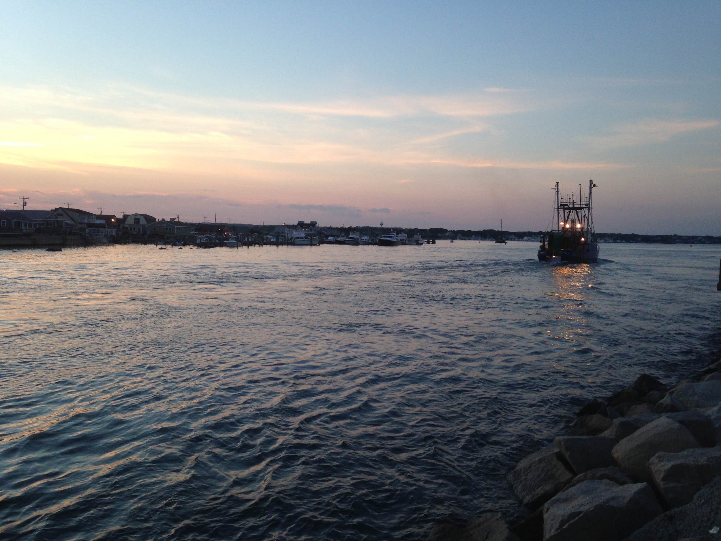 Bourne Scenic Park Camping | Bourne, MA
