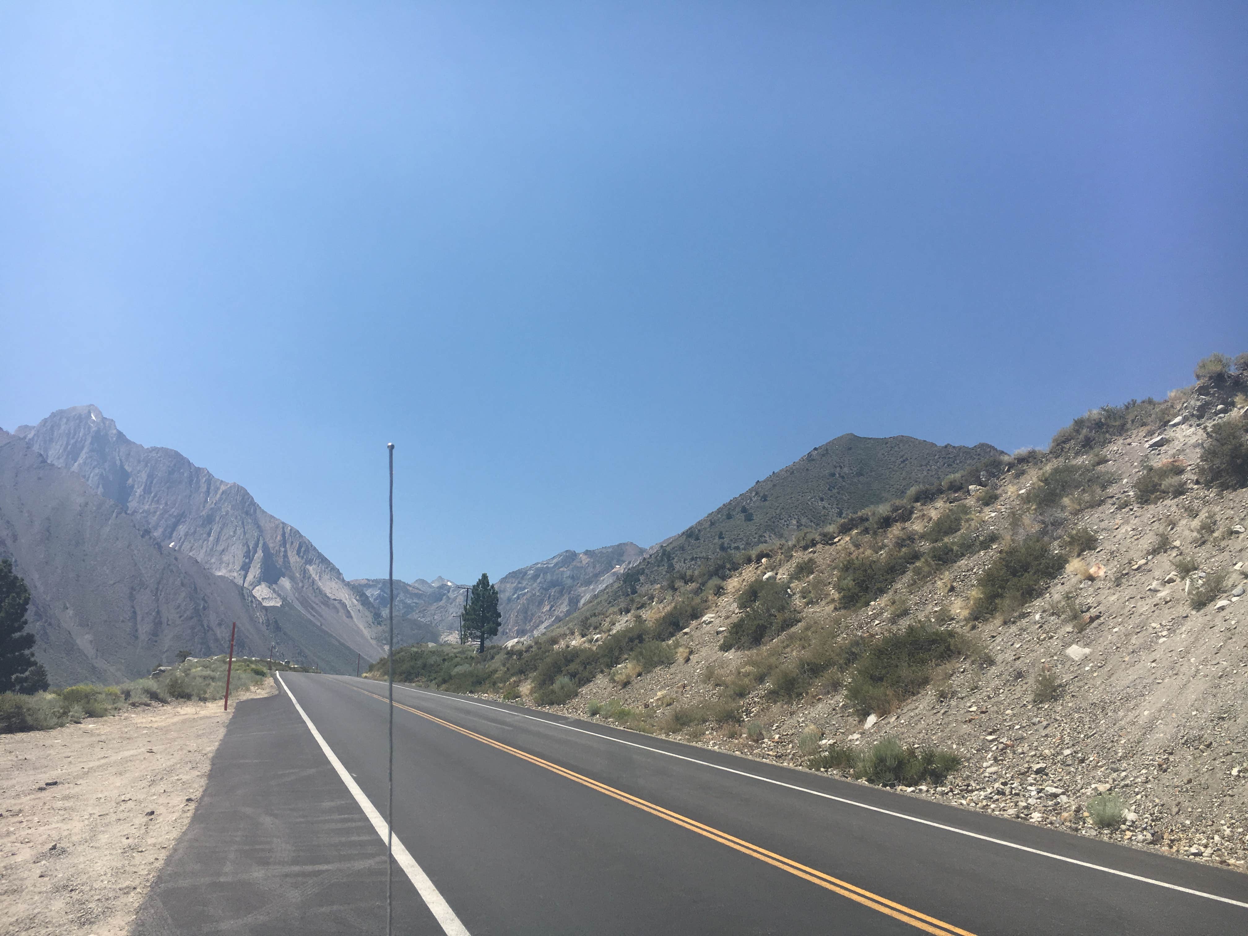 June Lake Campground | June Lake, California