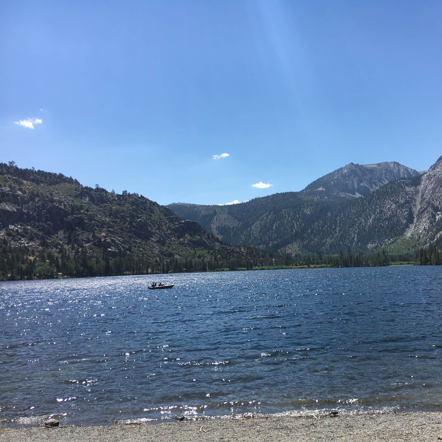 June Lake Camping | The Dyrt