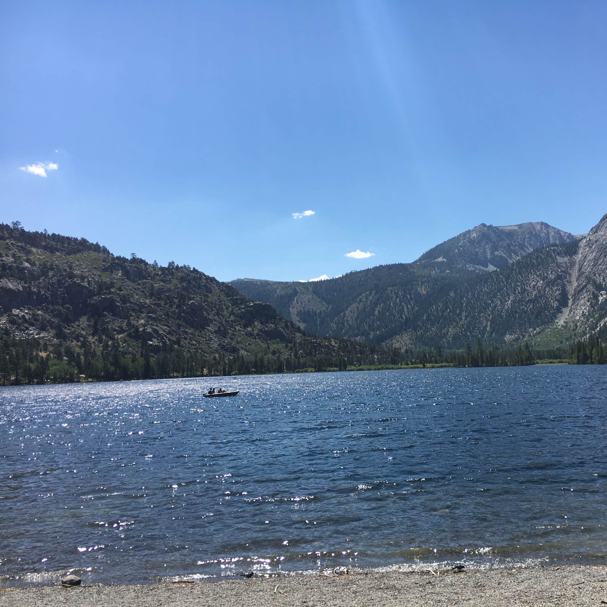 June Lake Camping | The Dyrt