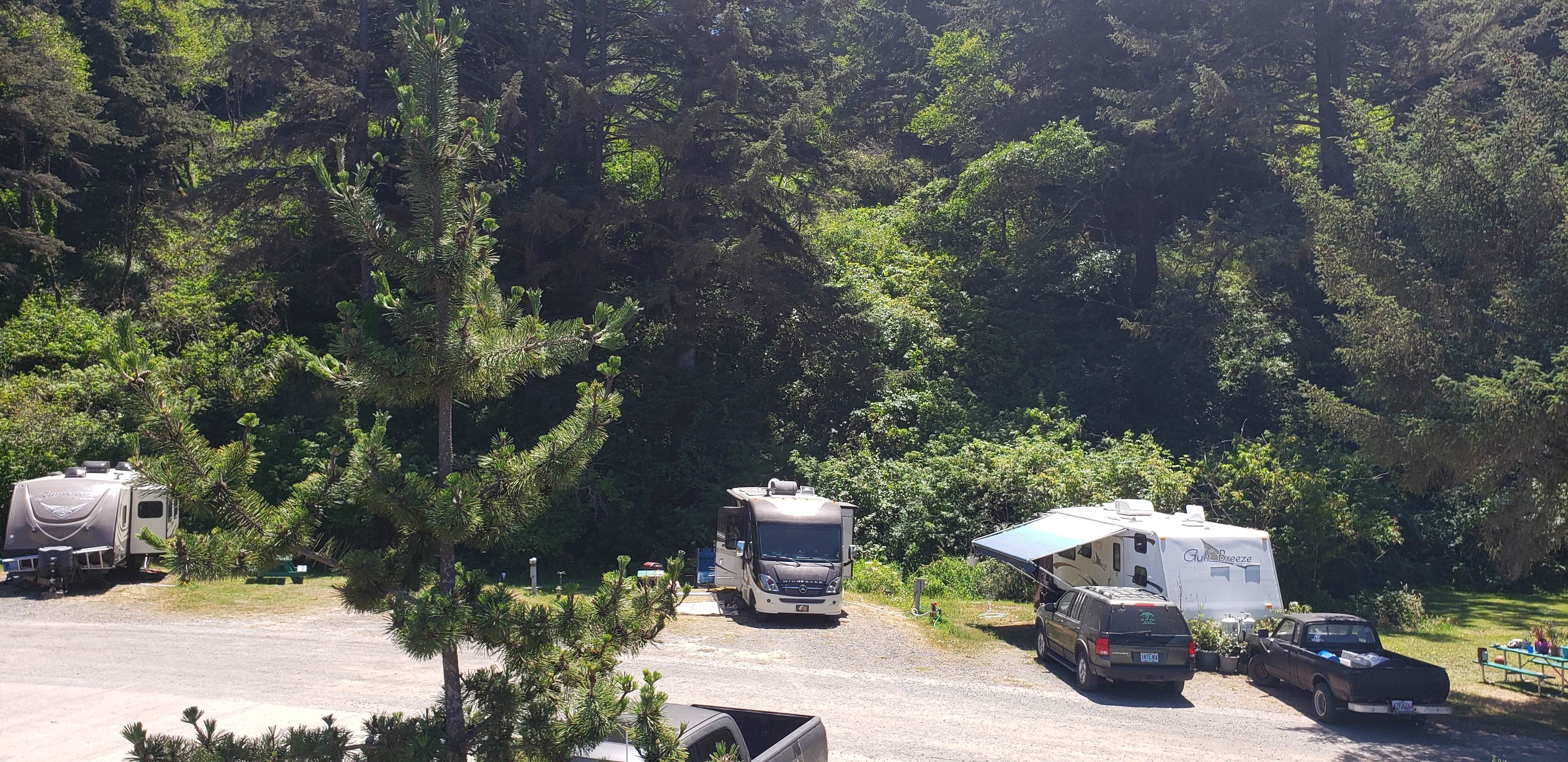 Turtle Rock RV Resort | Gold Beach, OR