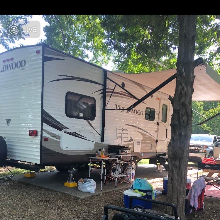 Marval Camping Resort | Gore, Oklahoma