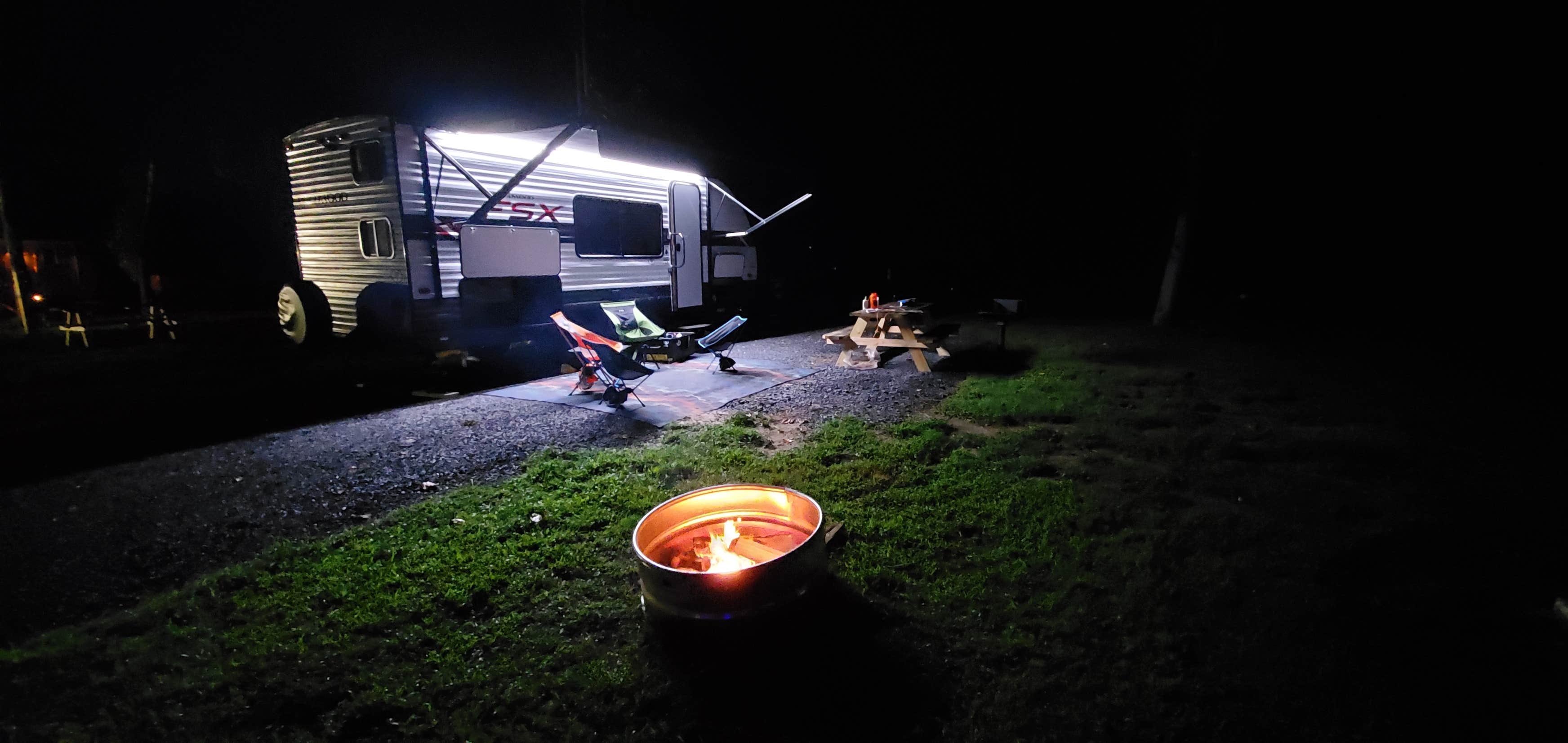 411 River Rest Campground Camping | The Dyrt