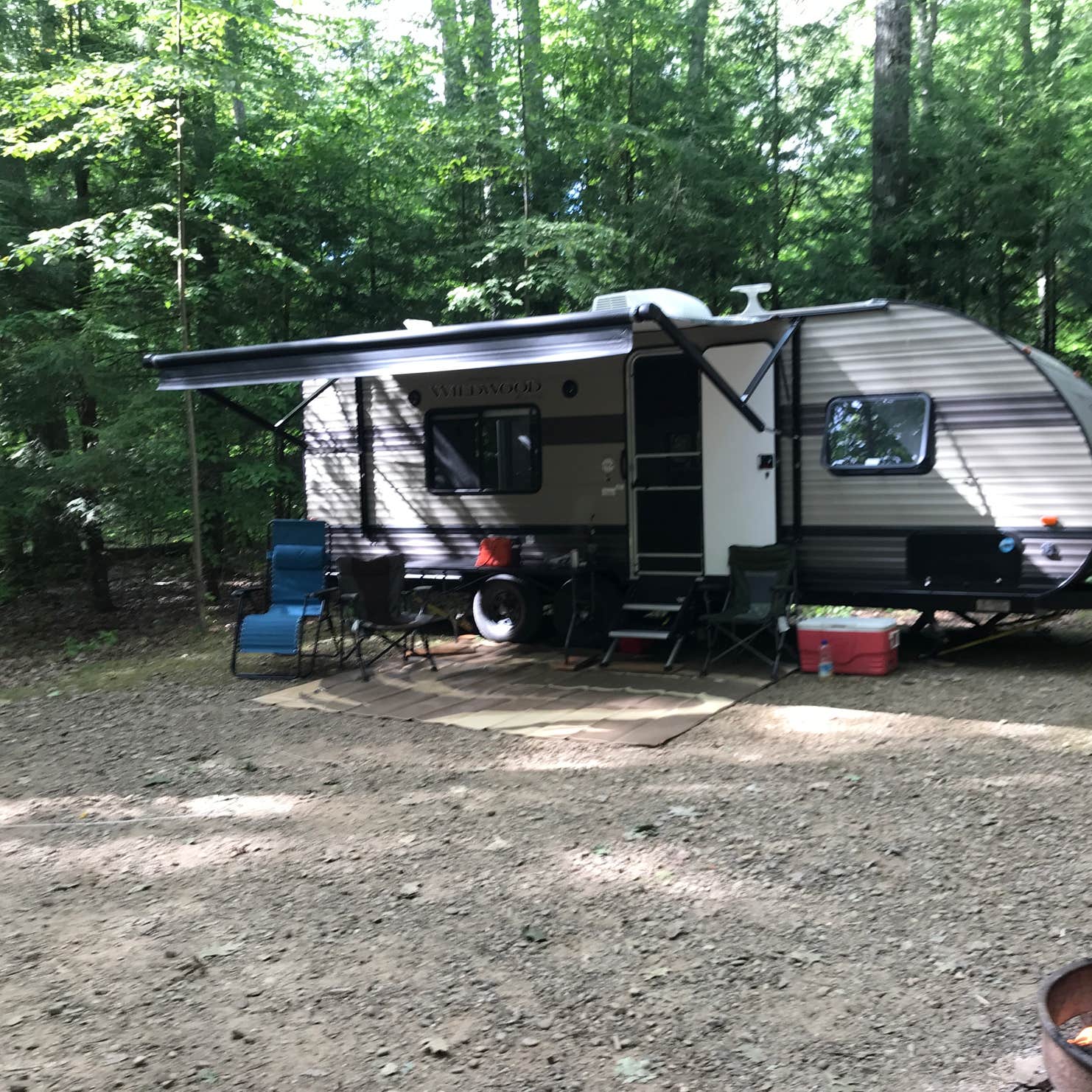 Hearts Content Recreation Area Camping | The Dyrt