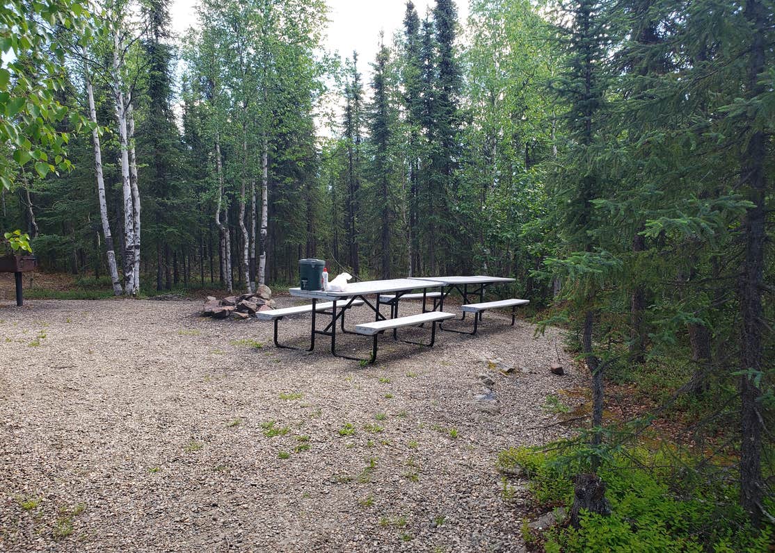 Chilkoot Lake State Recreation Site Camping | The Dyrt