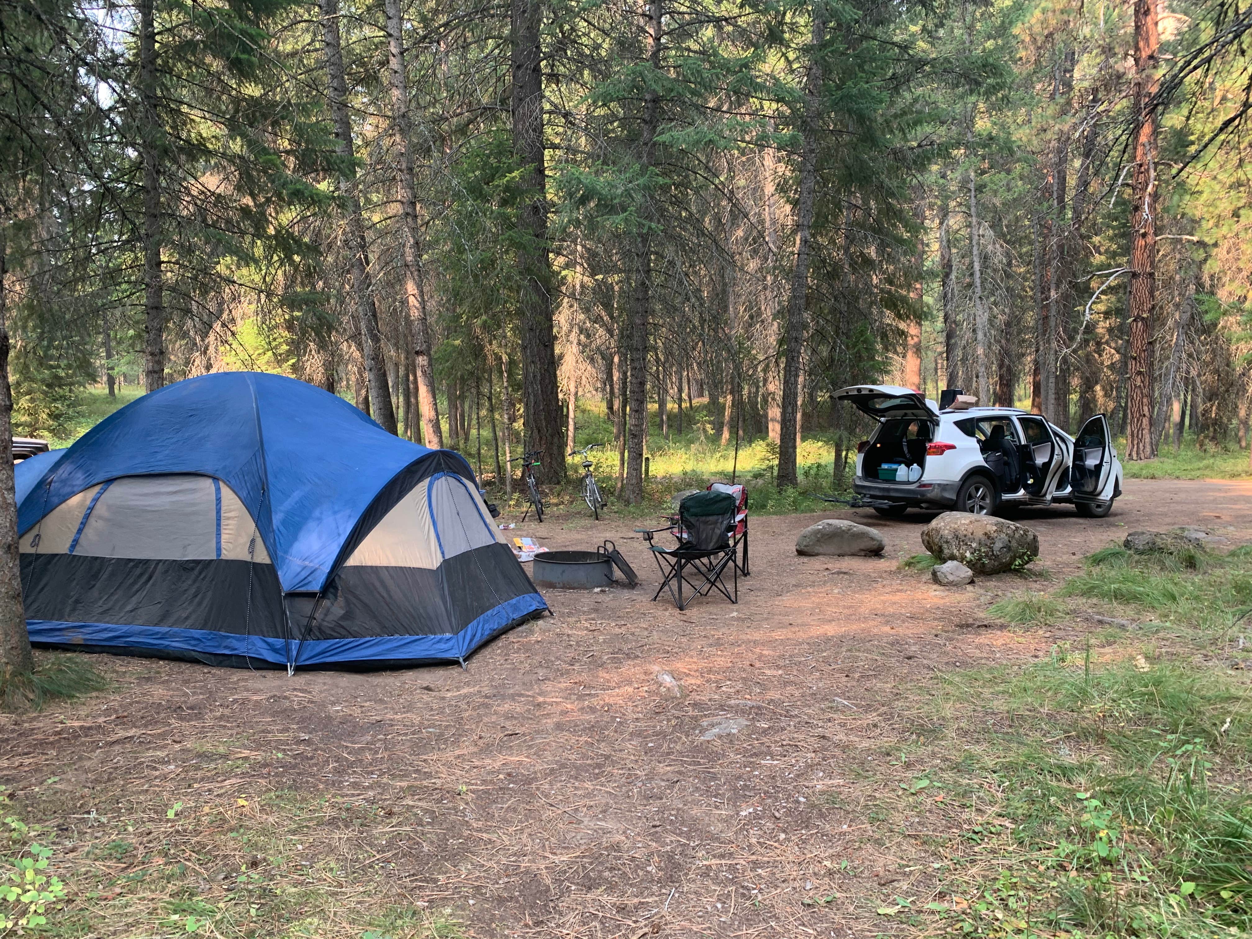 Blackhorse Campground | Imnaha, OR