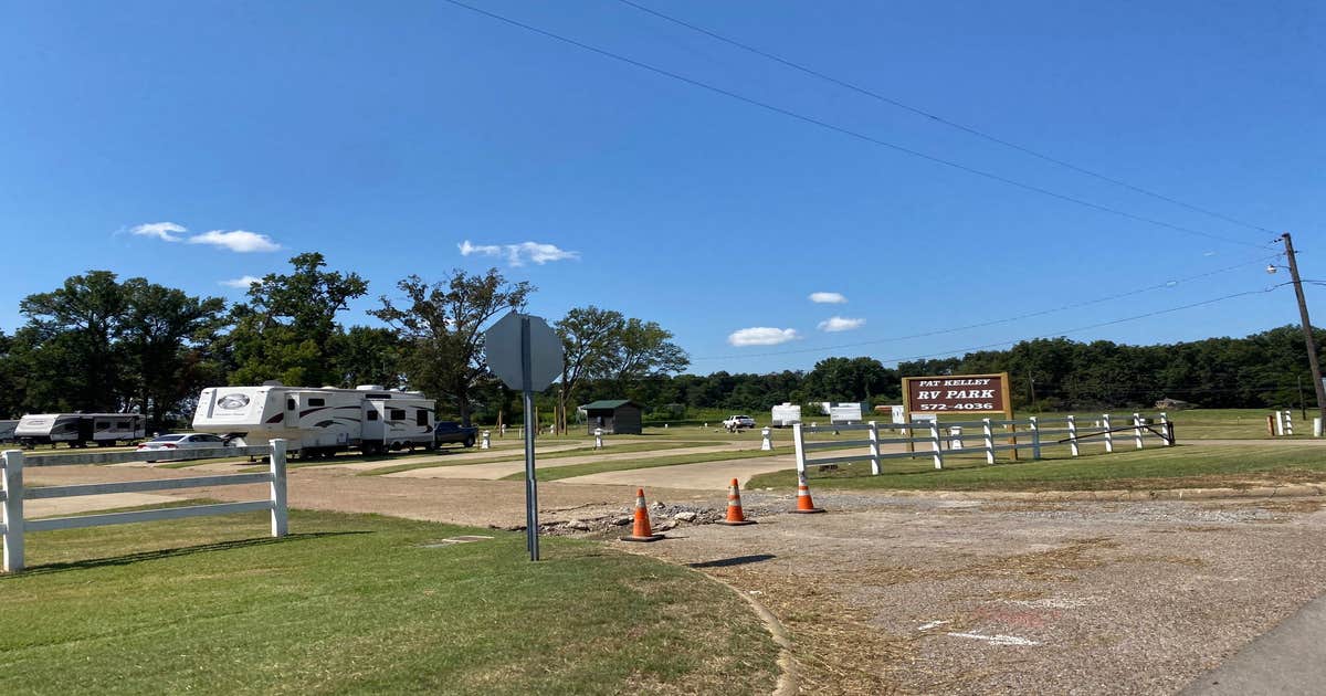 THE 10+ BEST RV Parks near Helena-West Helena, AR