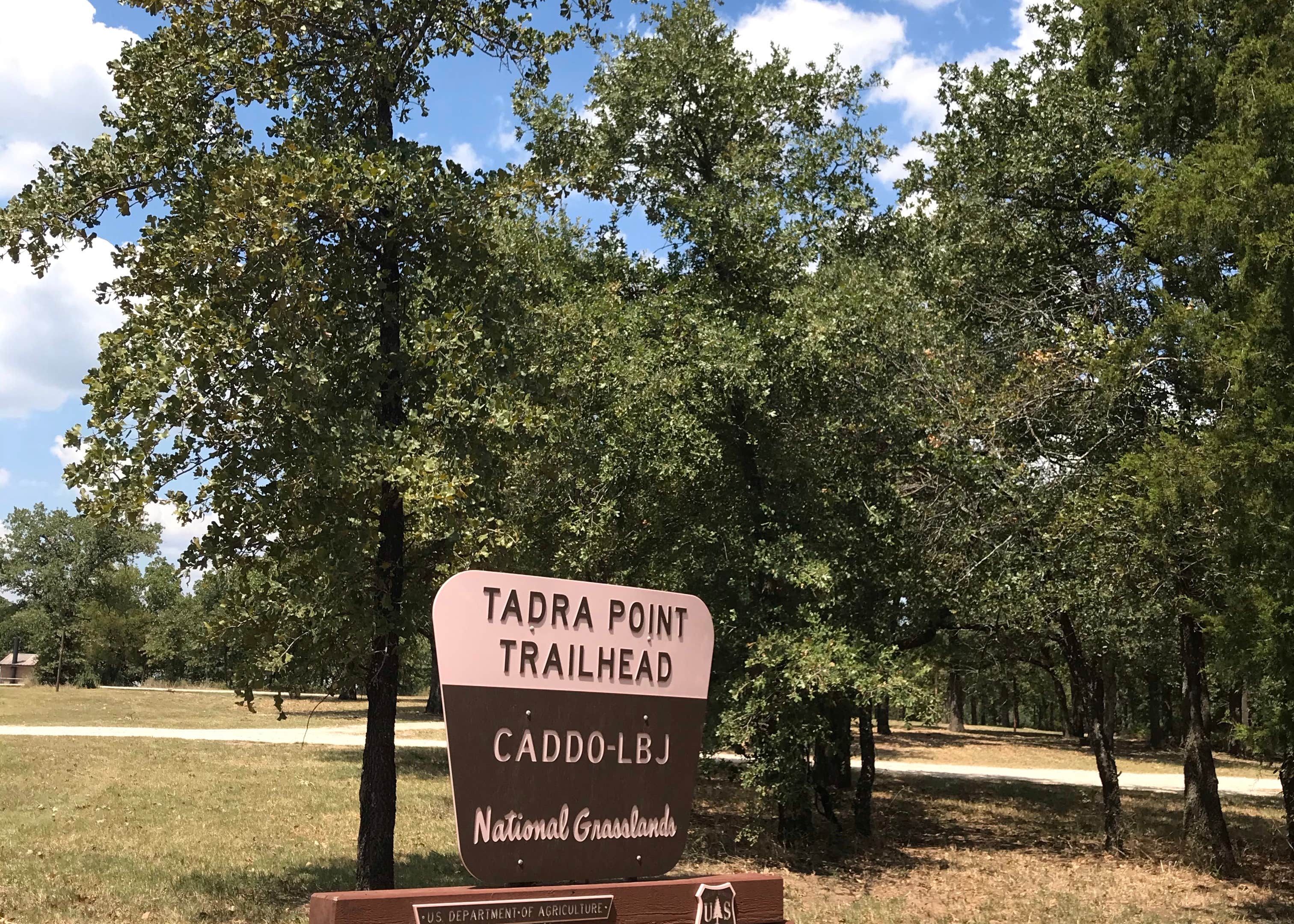 Tadra Point Trailhead & Campground Camping | The Dyrt