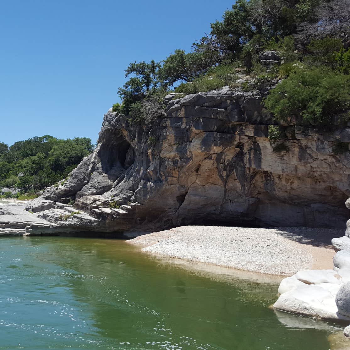 Pedernales Falls State Park Camping | The Dyrt