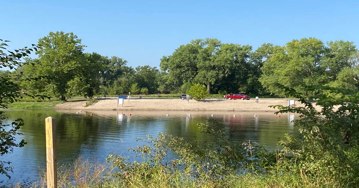 Goldenrod Campground — Two Rivers SRA | Waterloo, Nebraska