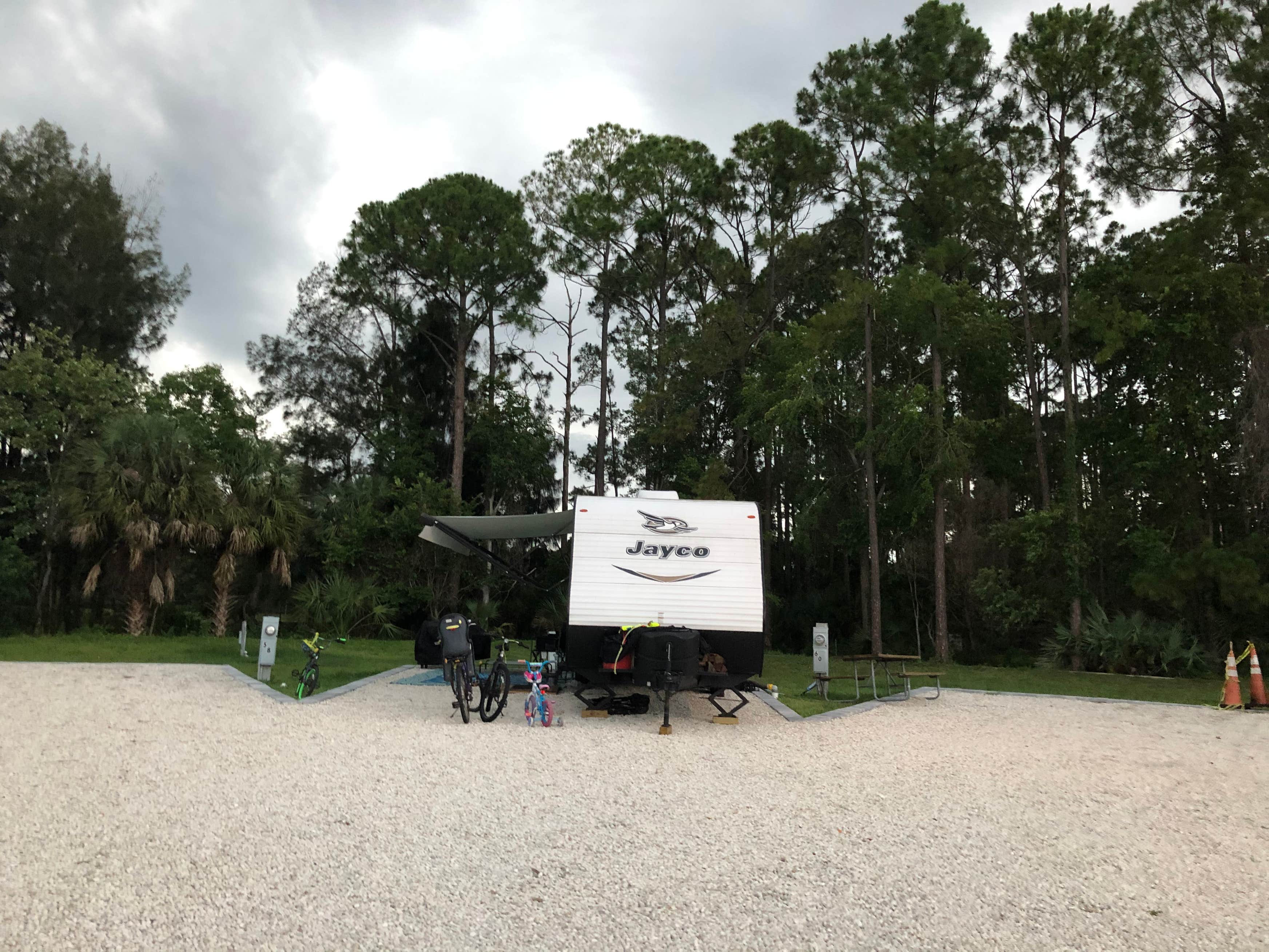 Daytona Beach RV Resort Camping | The Dyrt