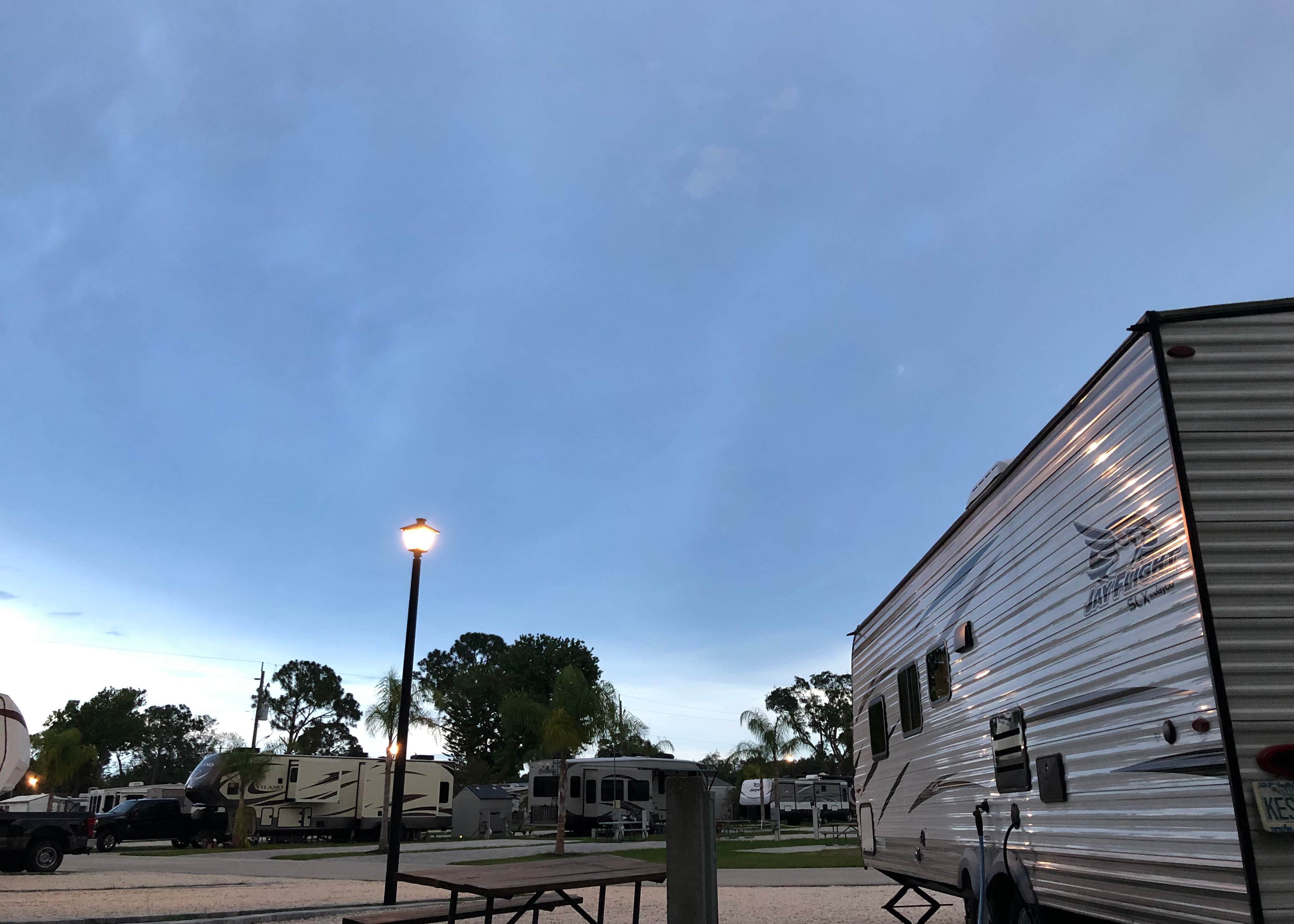 Daytona Beach RV Resort Camping | The Dyrt