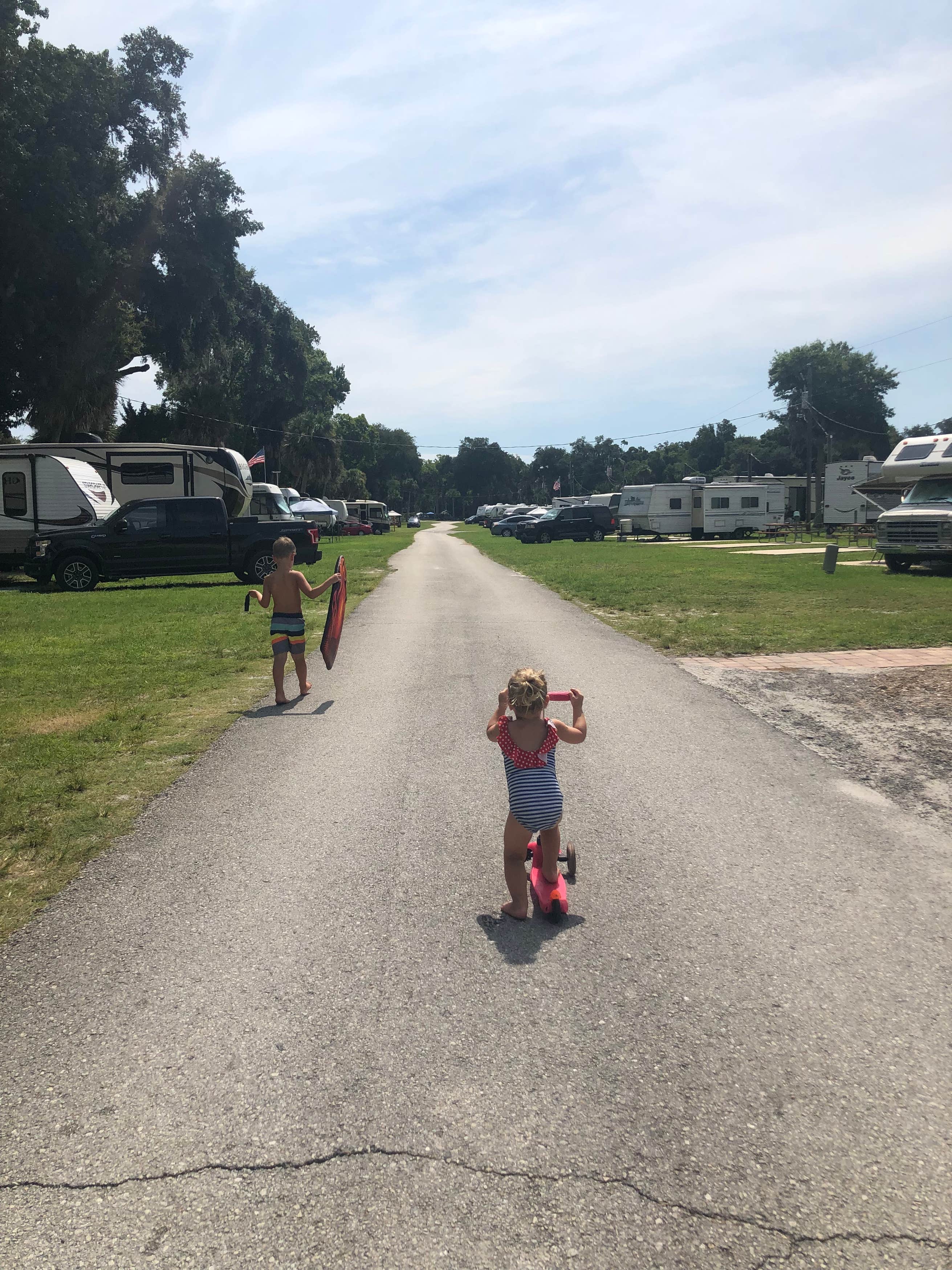Daytona's Endless Summer Campground Camping | The Dyrt
