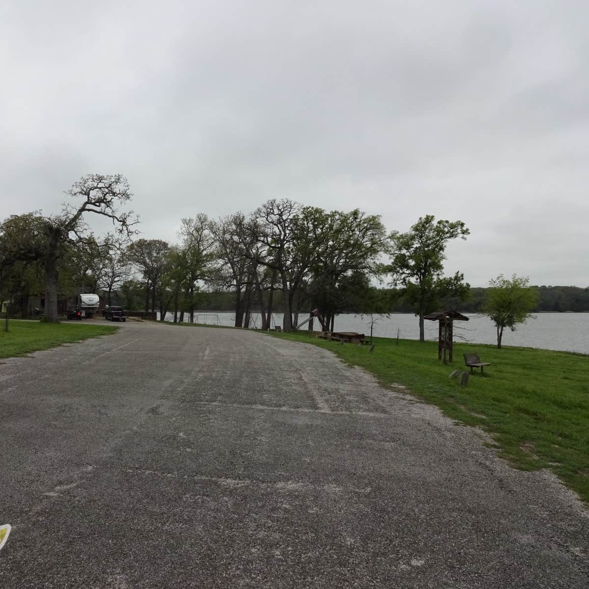 Fort Parker State Park Camping The Dyrt