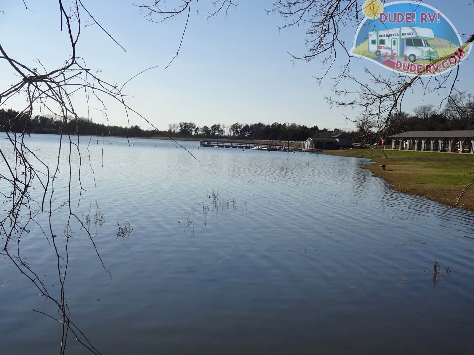 Lake Bonham Recreation Area Camping | Bonham, TX
