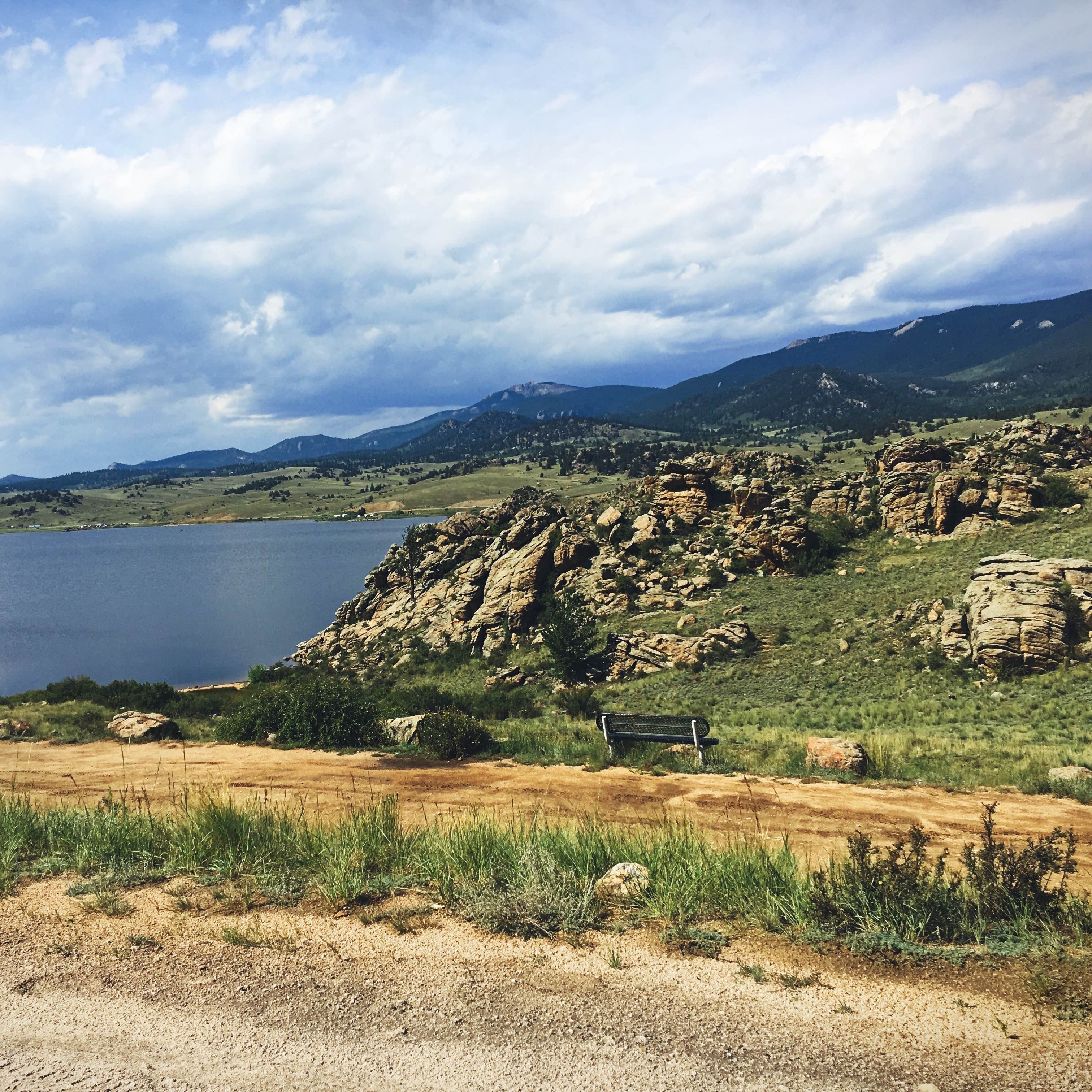 Tarryall Creek- Dispersed Camping Camping | The Dyrt