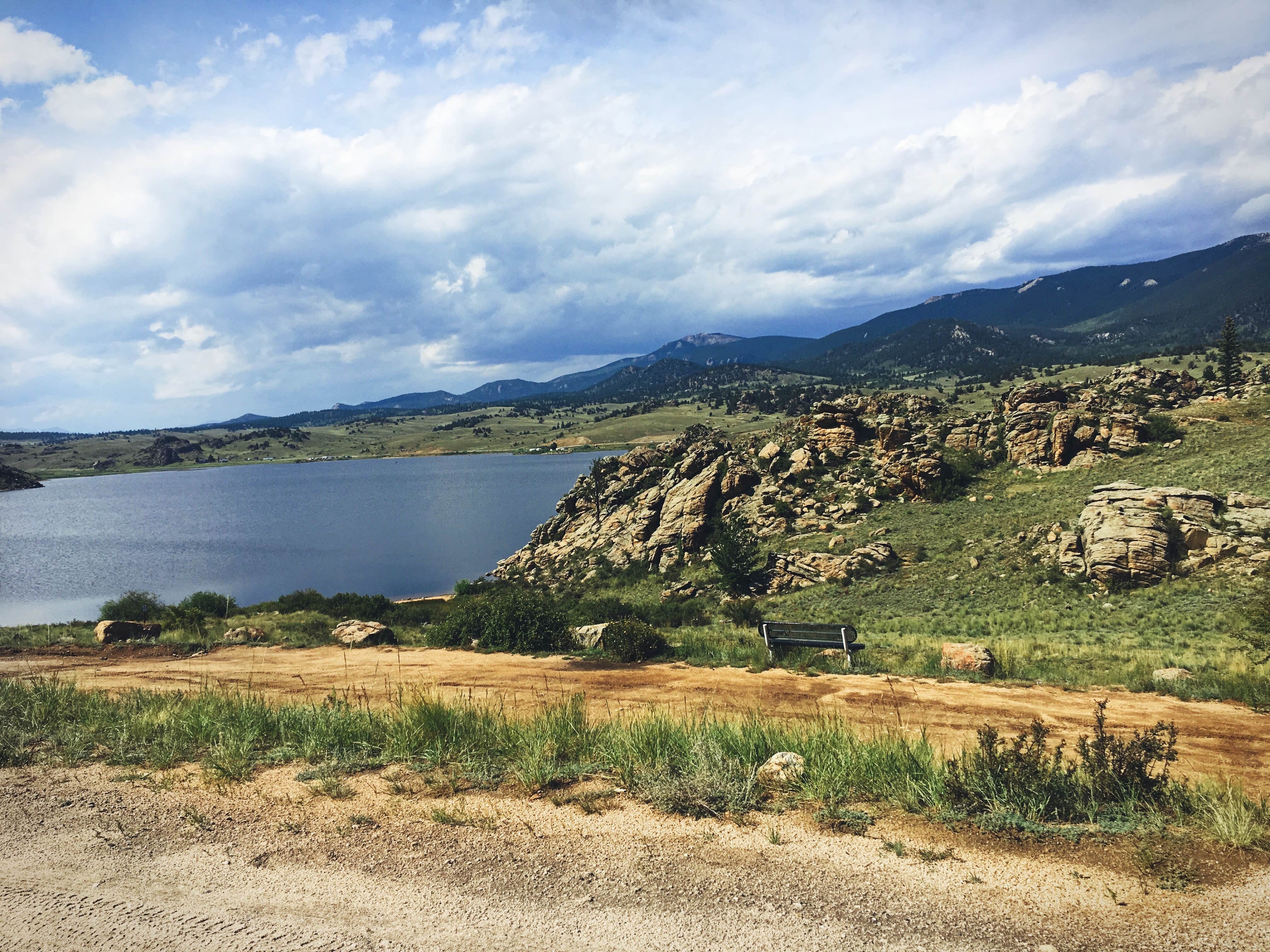 Tarryall Creek- Dispersed Camping | Lake George, CO