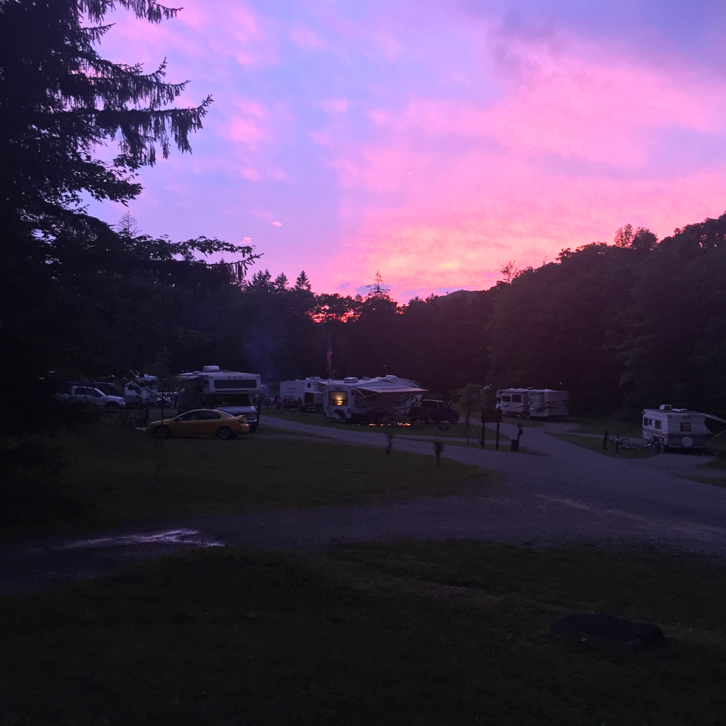 Kooser State Park Campground Camping | The Dyrt