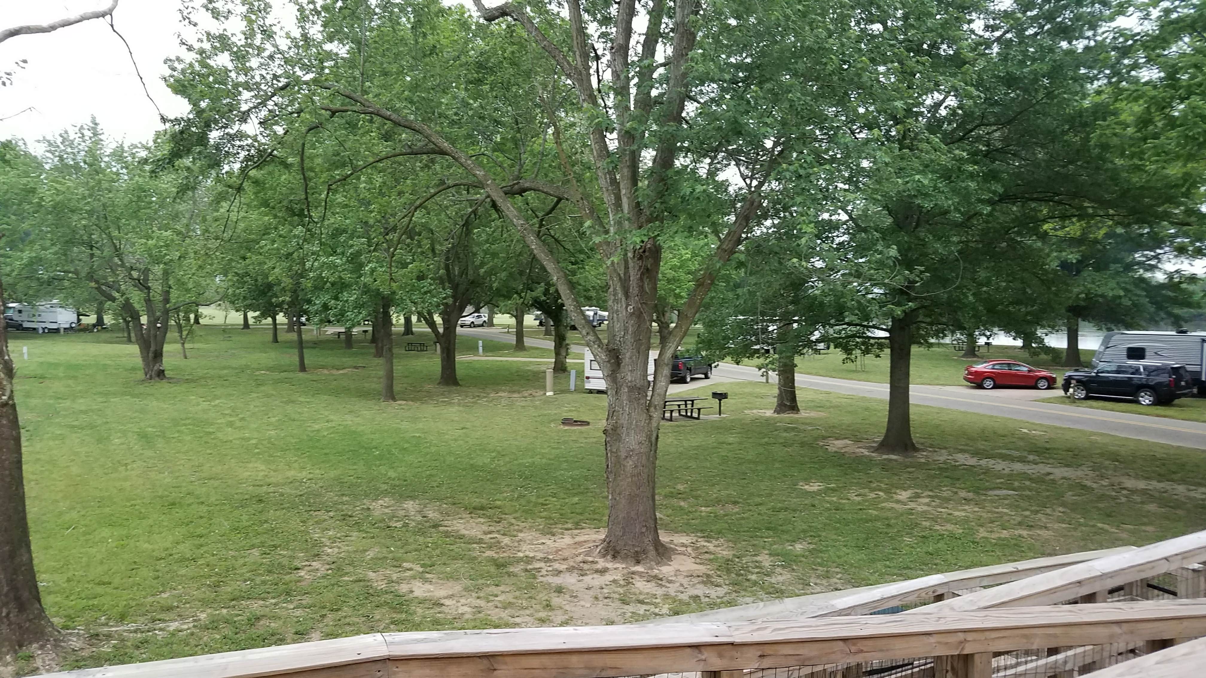 Jacksonport State Park Campground | Newport, AR