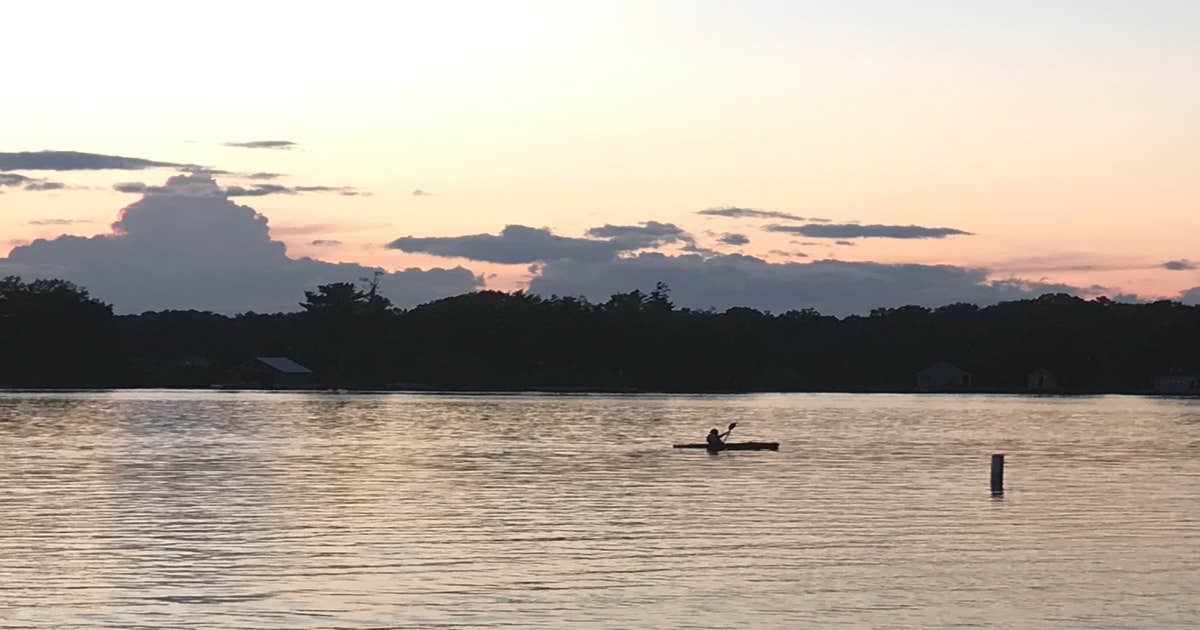 Grass Point State Park Campground | Thousand Island Park, New York