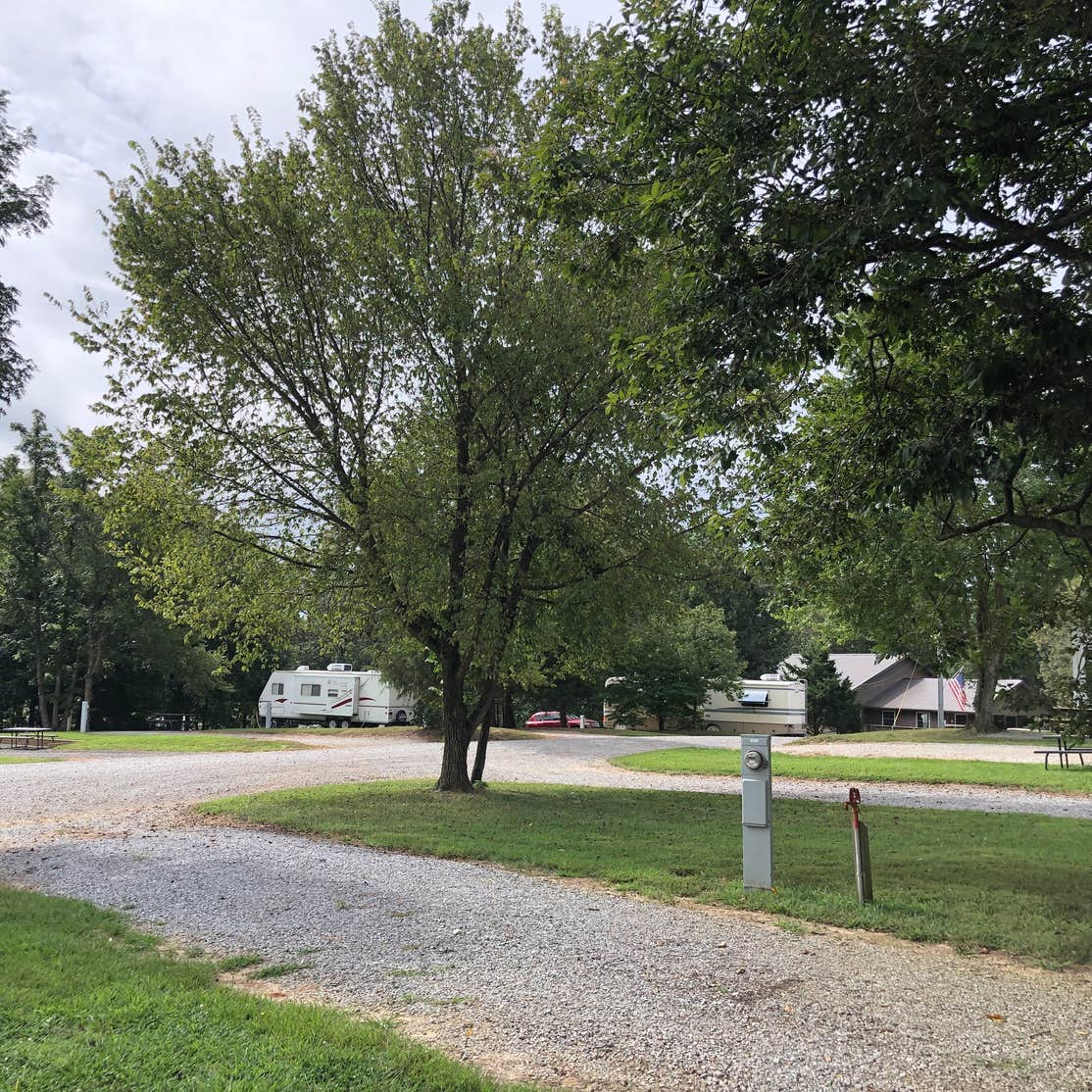 Stagecoach Station Campground Camping | The Dyrt