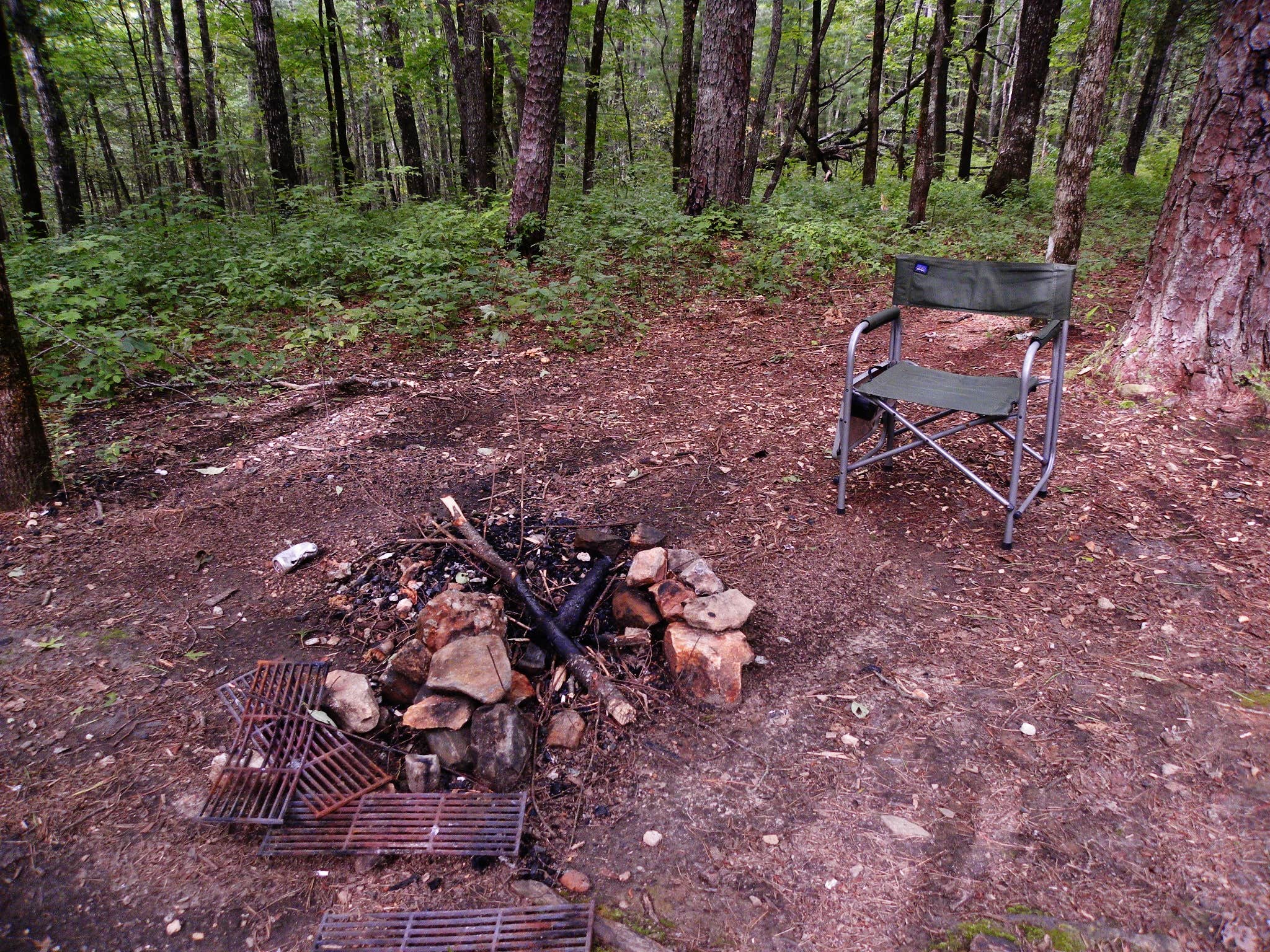 Sumter National Forest Big Bend Campground | Walhalla, SC