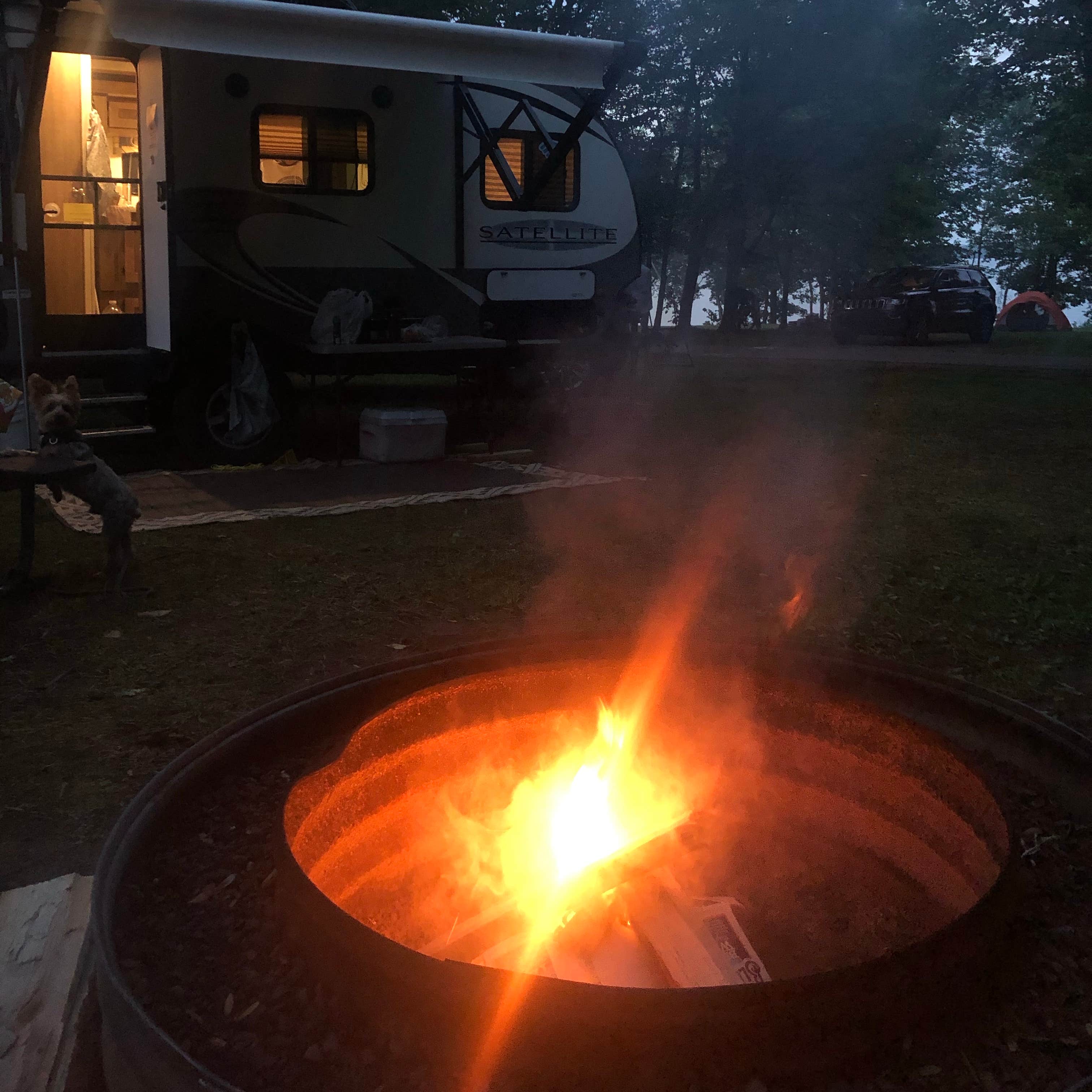 Lake Gogebic County Park Camping | The Dyrt