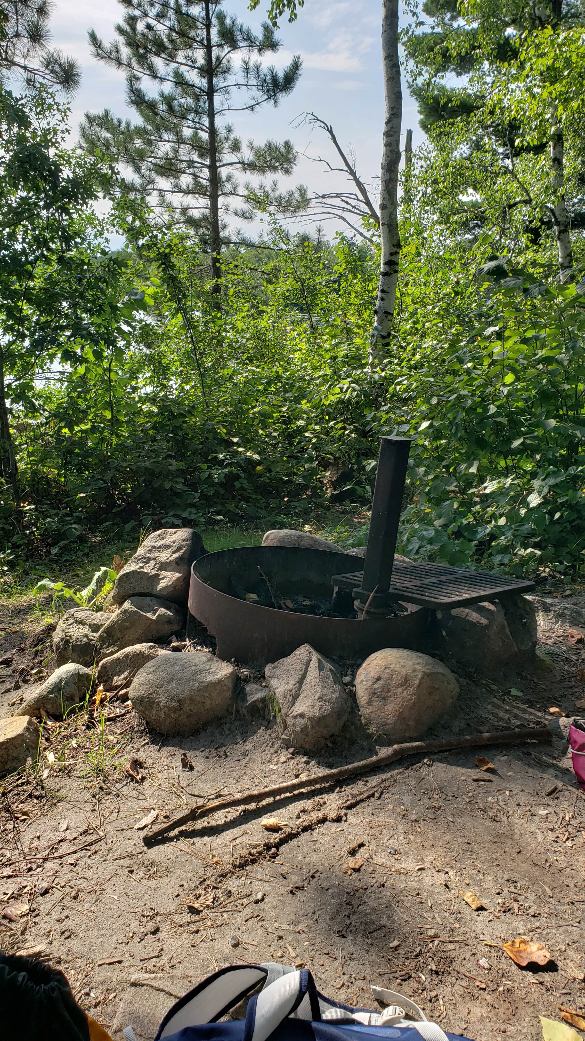 Waboose Lake - Paul Bunyan SF Camping | Akeley, MN