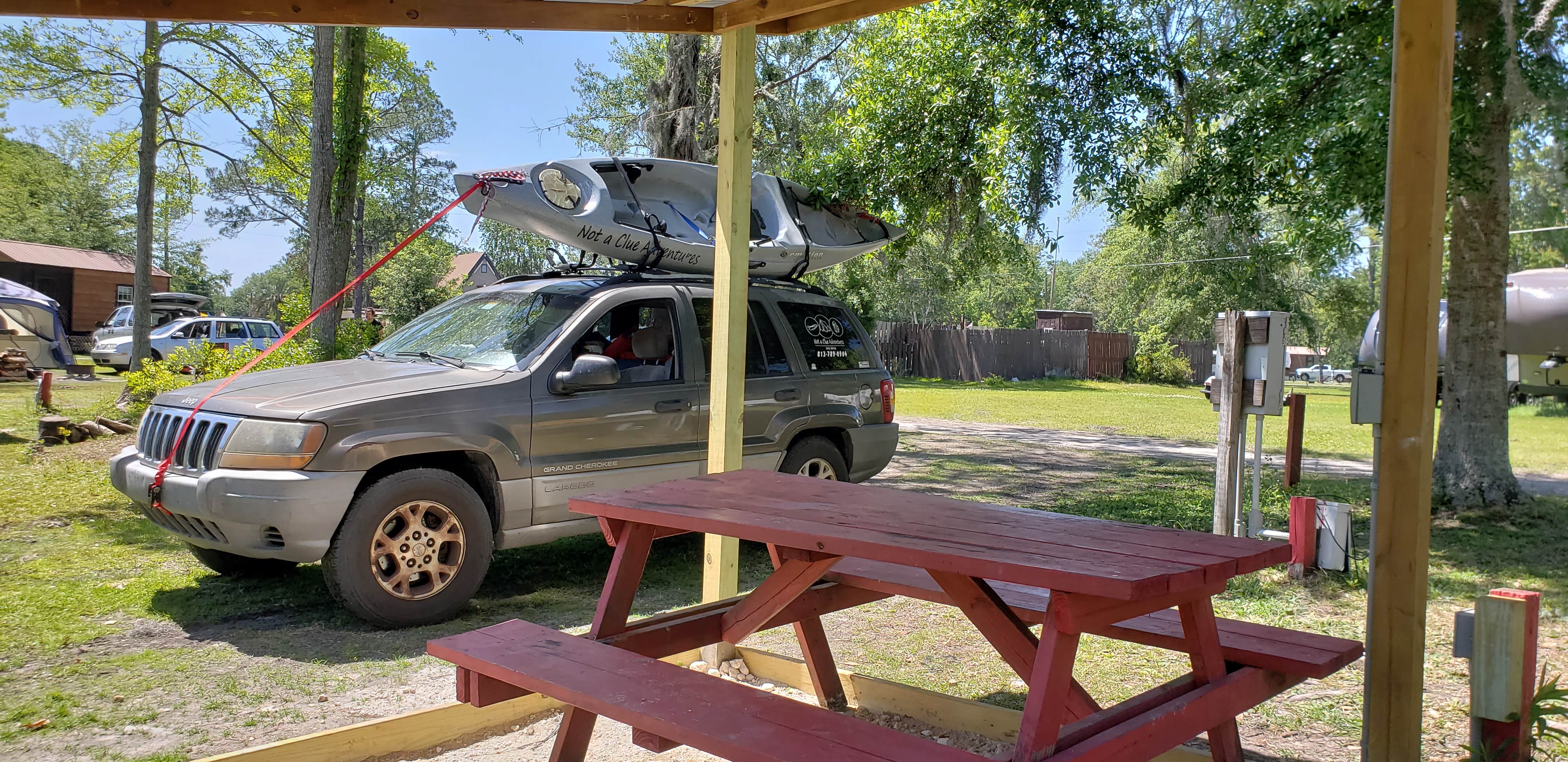 Lake City Campground | Lake City, FL