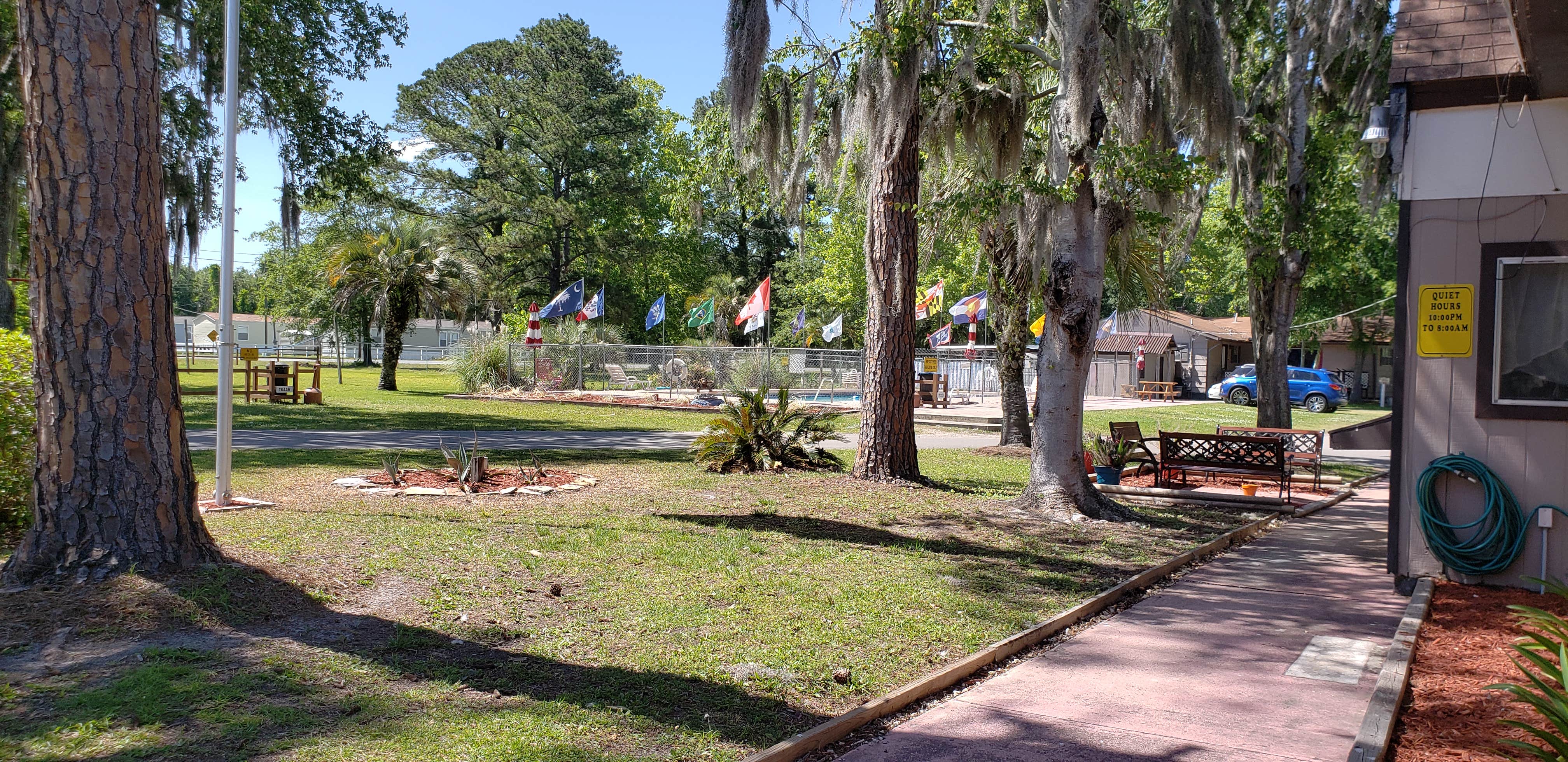 Lake City Campground | Lake City, Florida