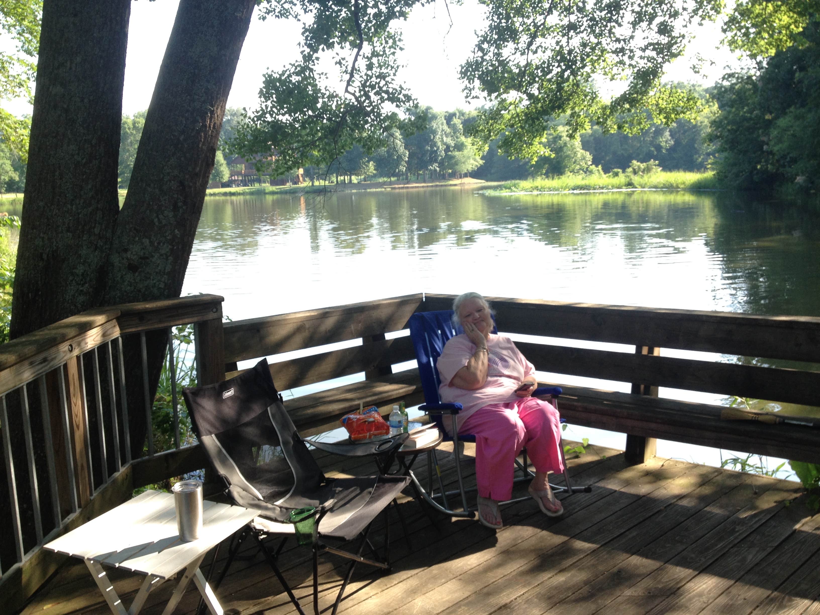 Jennings Ferry Camping | The Dyrt