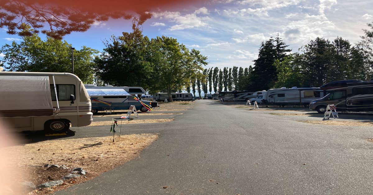 La Conner Marina RV Resort Camping | La Conner, WA | The Dyrt