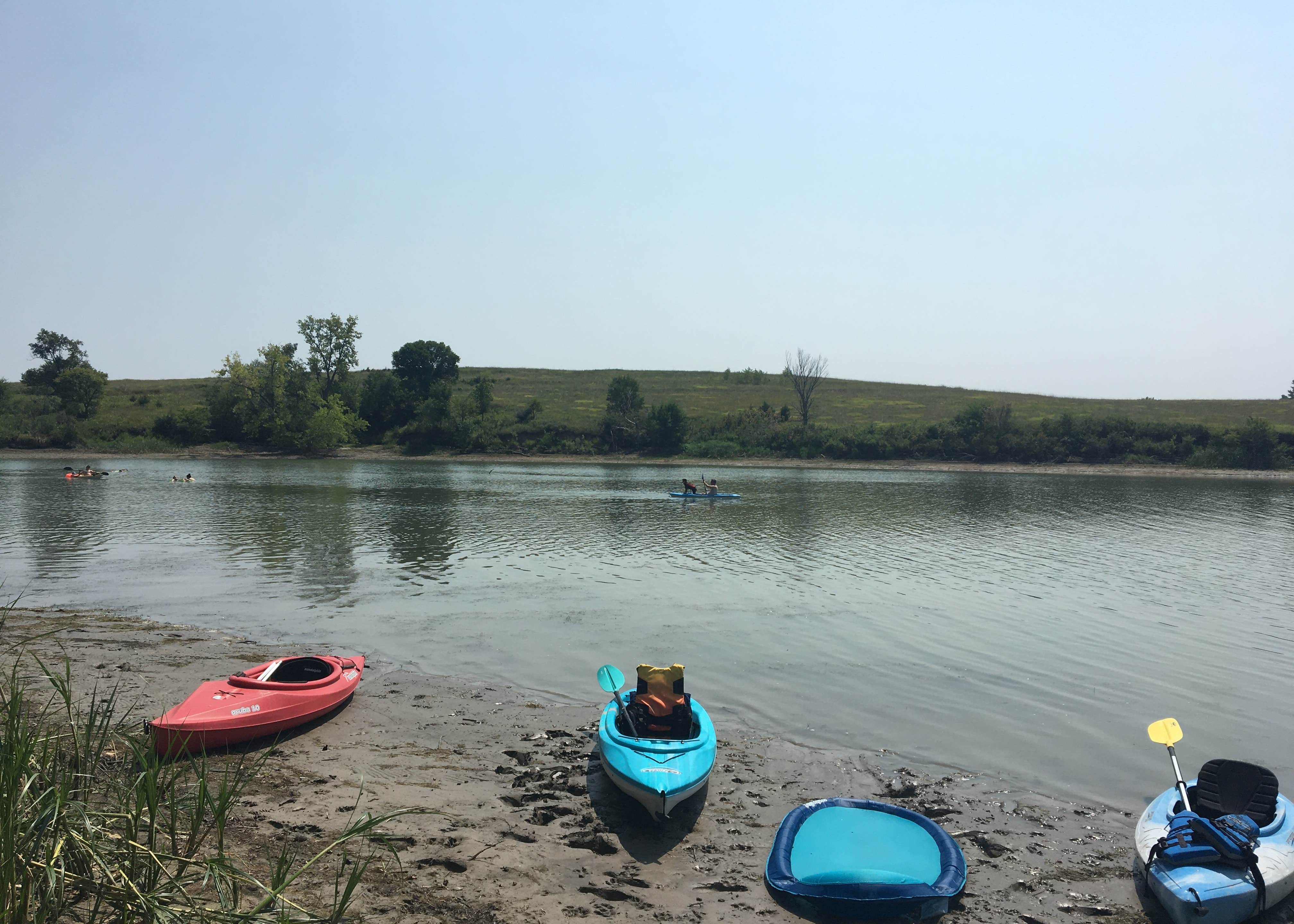 Sherman Reservoir State Rec Area Camping | The Dyrt