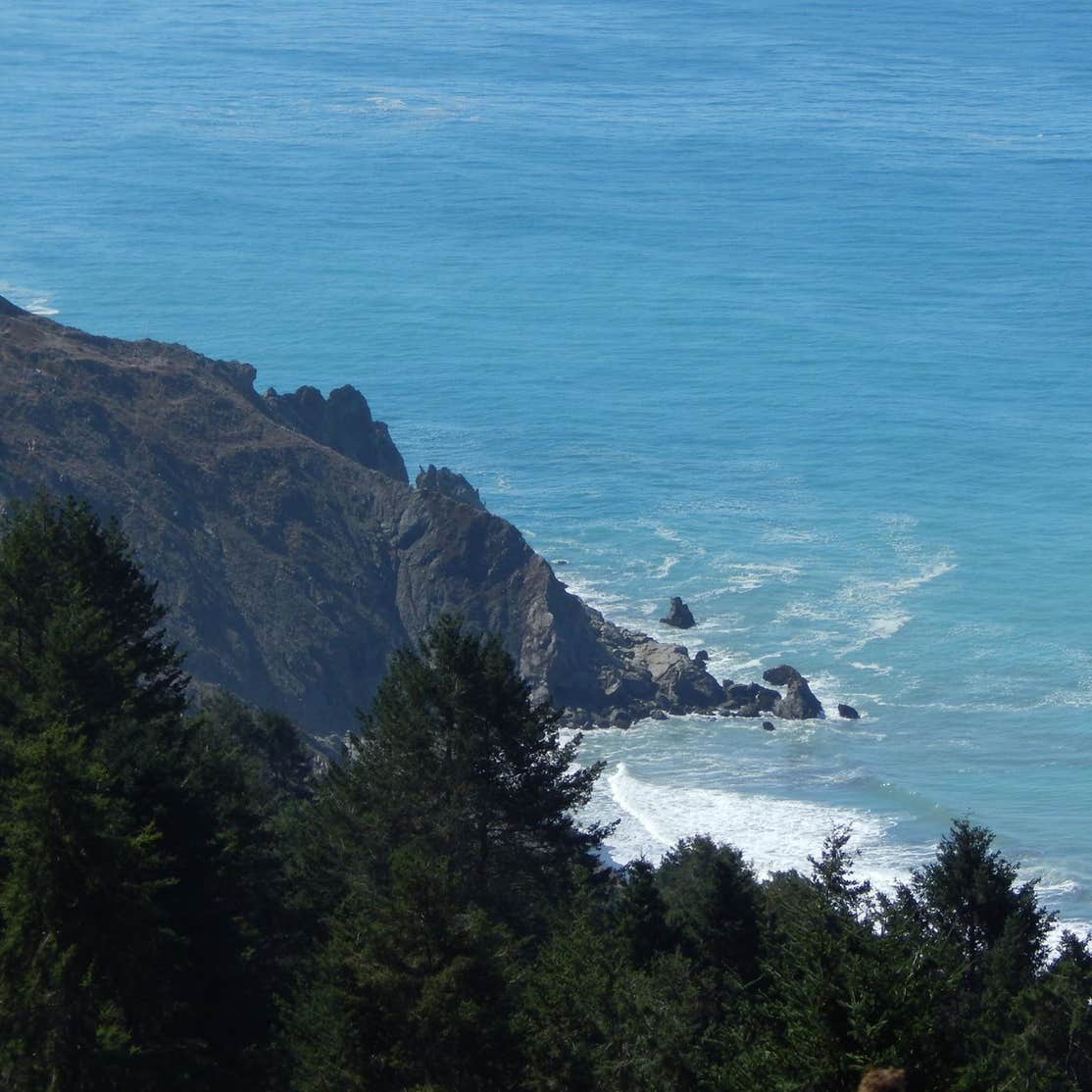 Usal Beach - Sinkyone Wilderness State Park - TEMPORARILY CLOSED ...