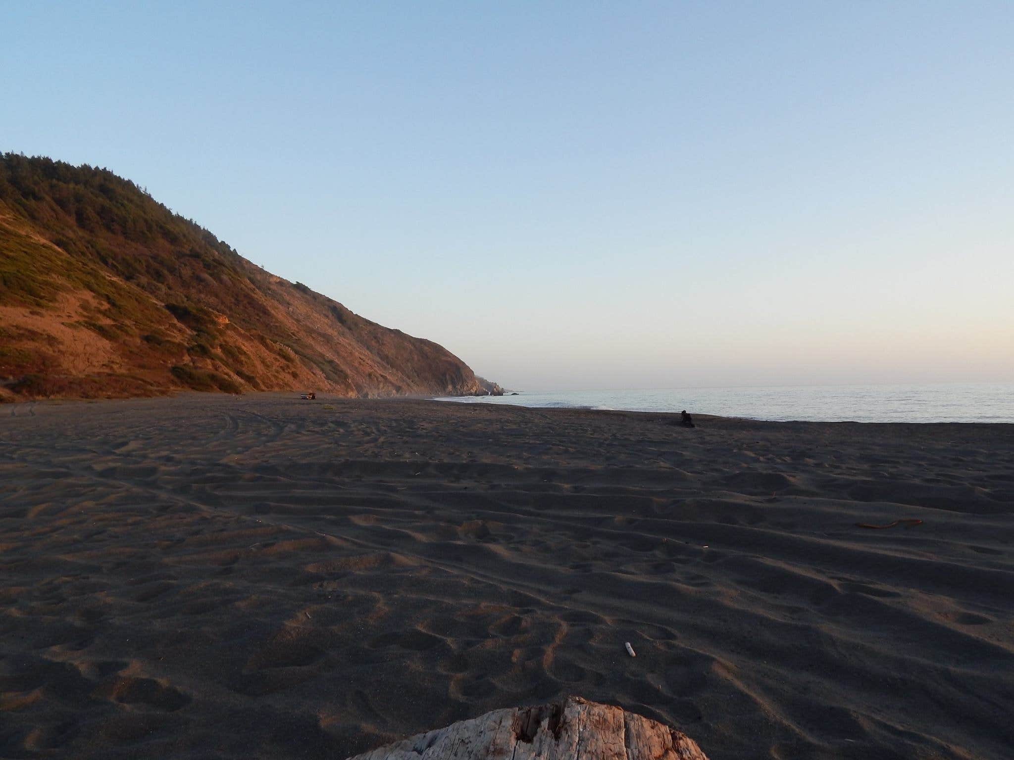 Usal Beach - Sinkyone Wilderness State Park | The Dyrt