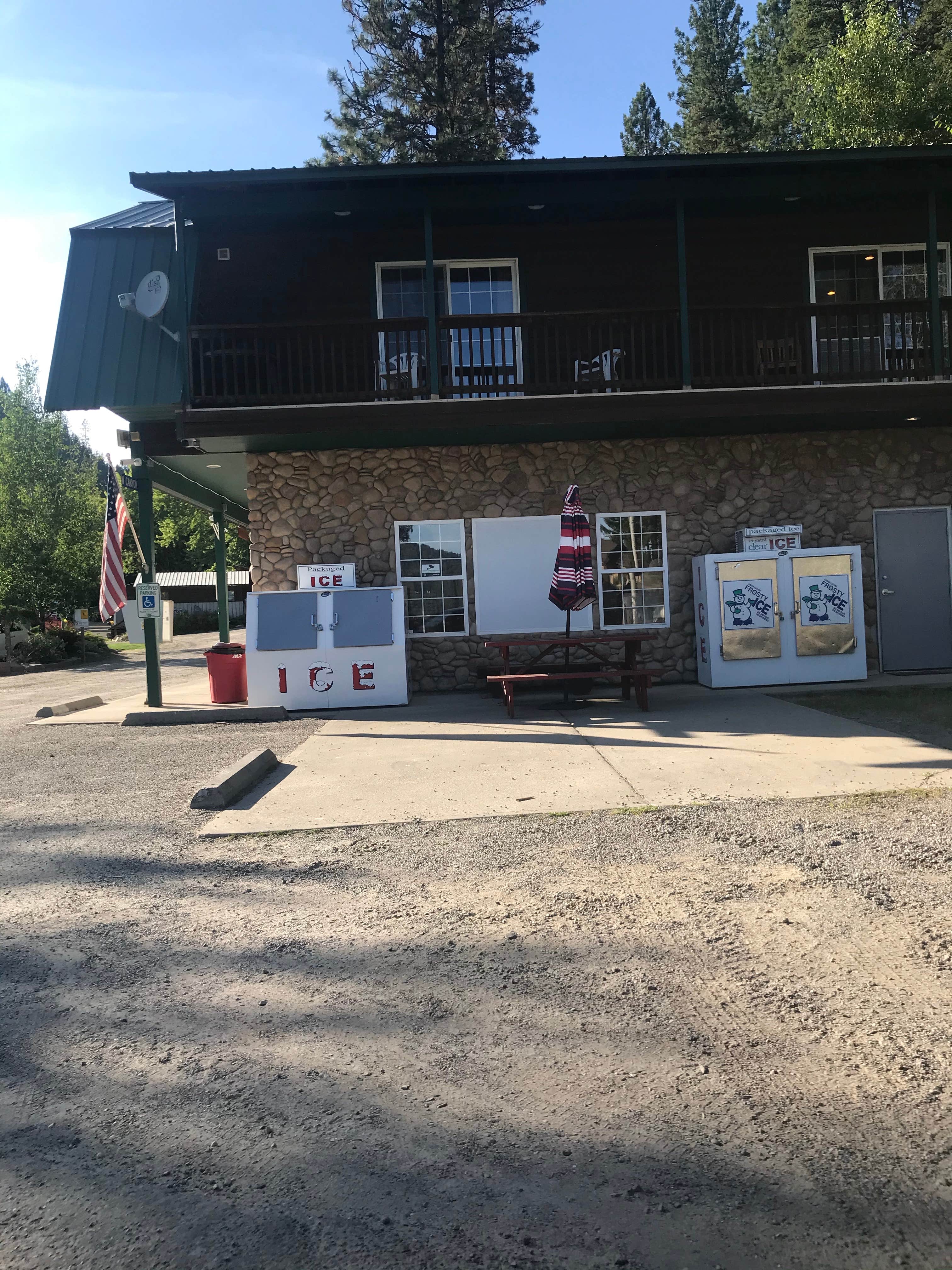 Jump Off Joe Lake Resort and RV Park Camping | The Dyrt