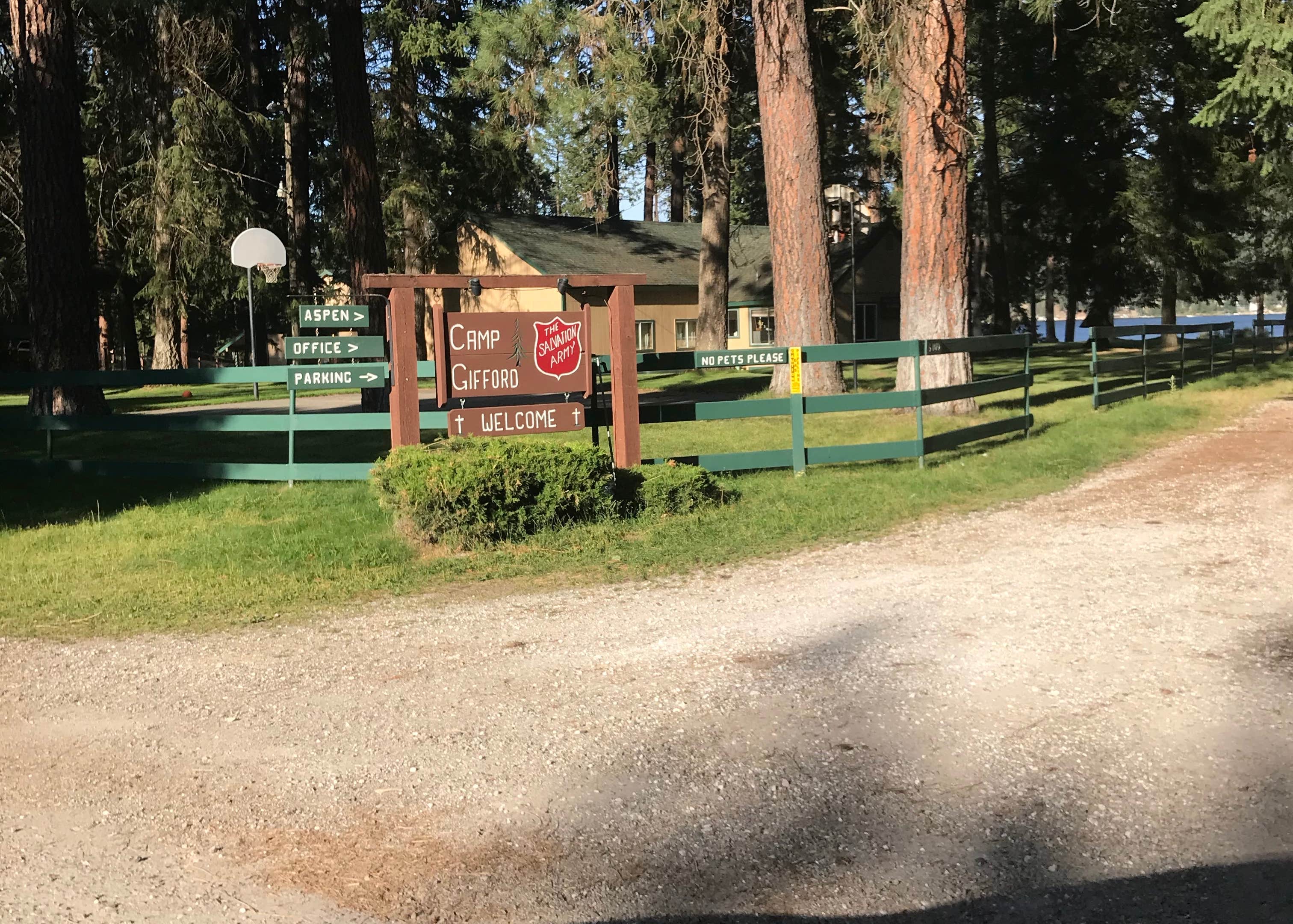 Camp Gifford at Deer Lake Camping | The Dyrt