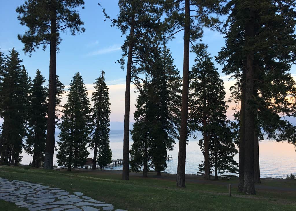 Sugar Pine Point State Park Camping | The Dyrt
