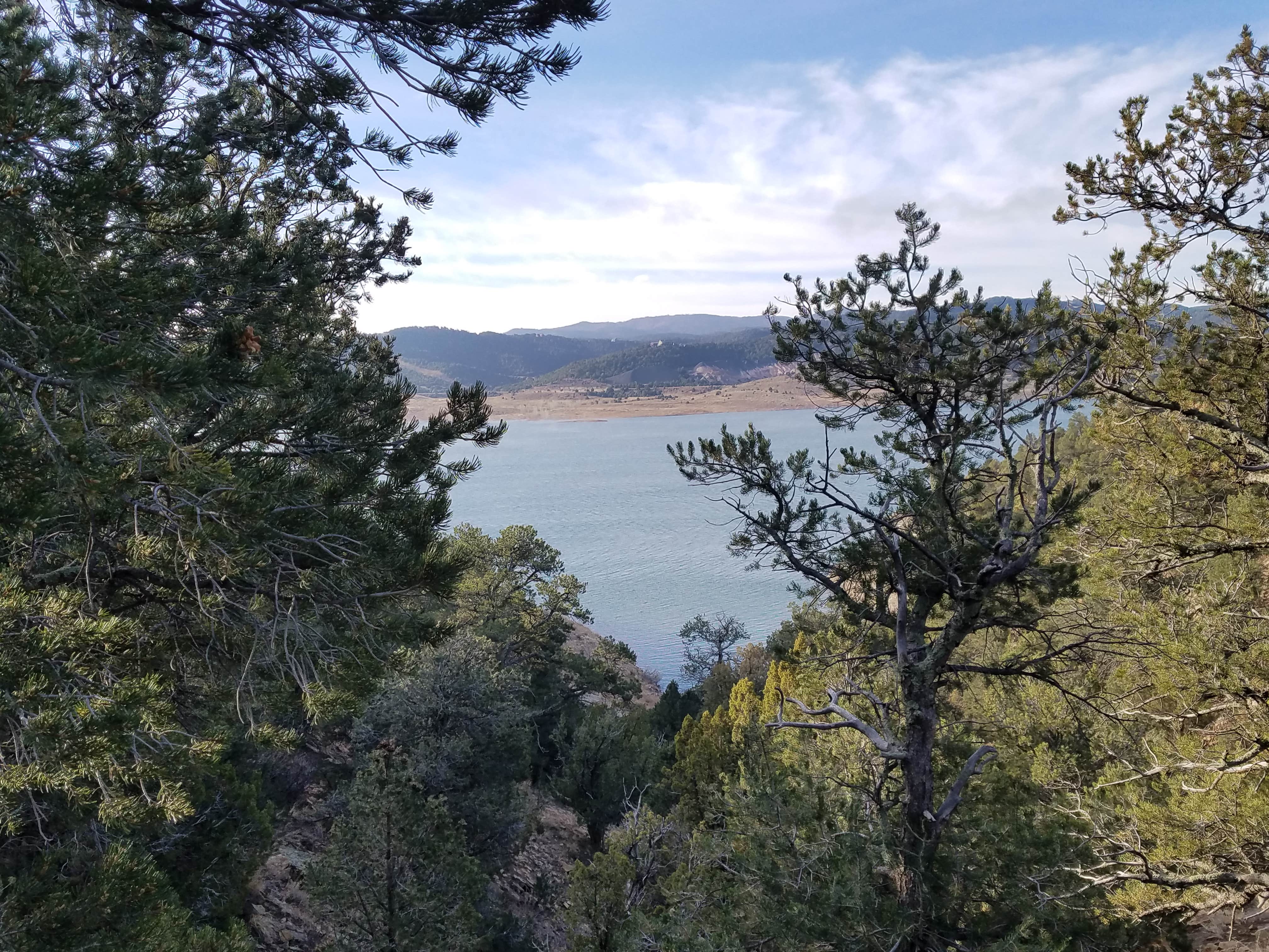 South Shore Campground — Trinidad Lake State Park | Trinidad, CO