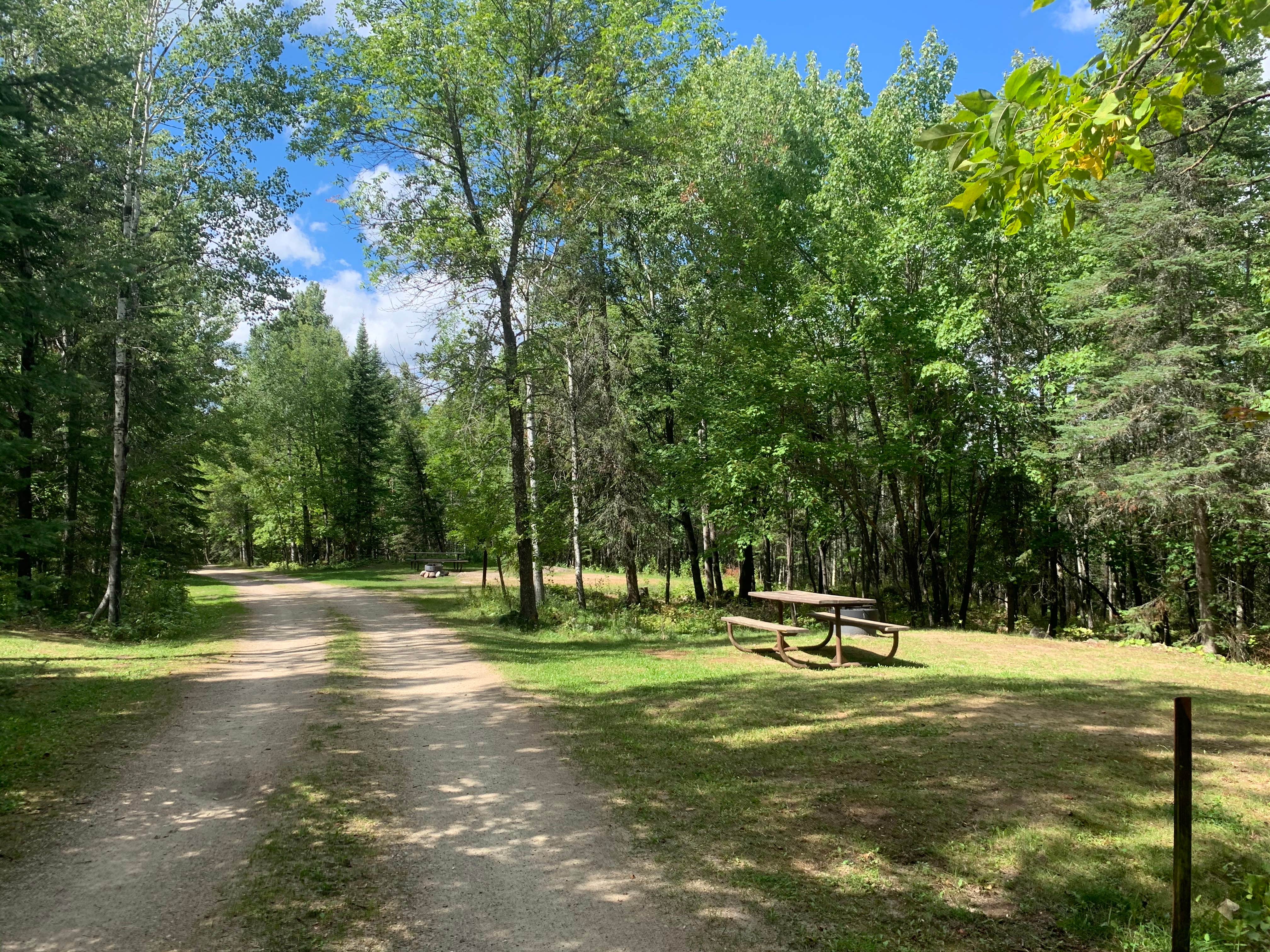 Lofgren Memorial Park Camping | International Falls, MN