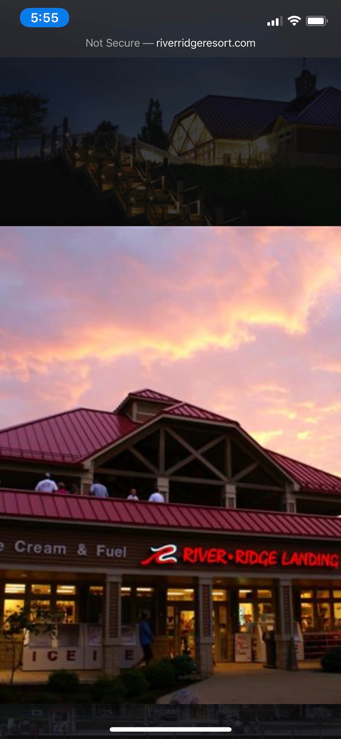 River Ridge RV Resort | Stanwood, Michigan