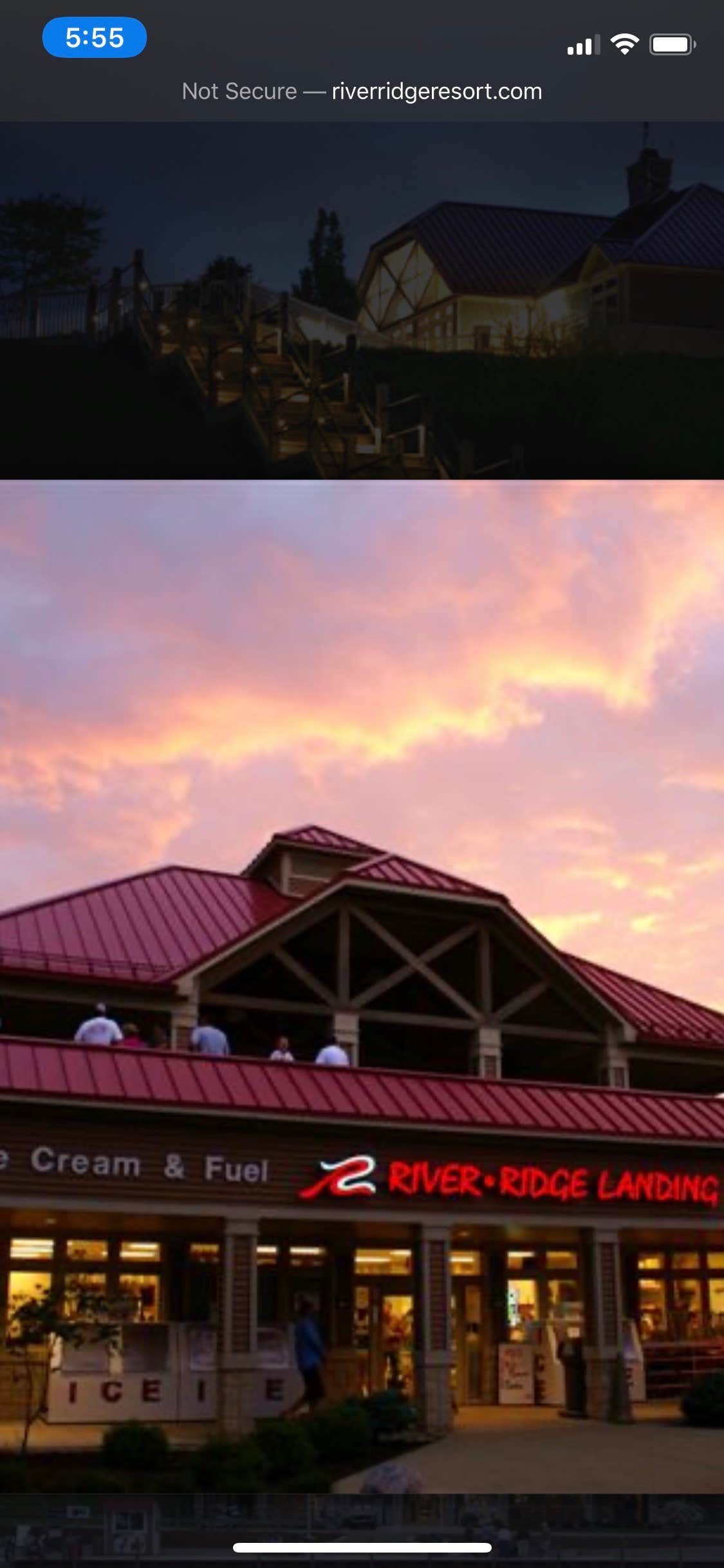 River Ridge RV Resort | Stanwood, Michigan