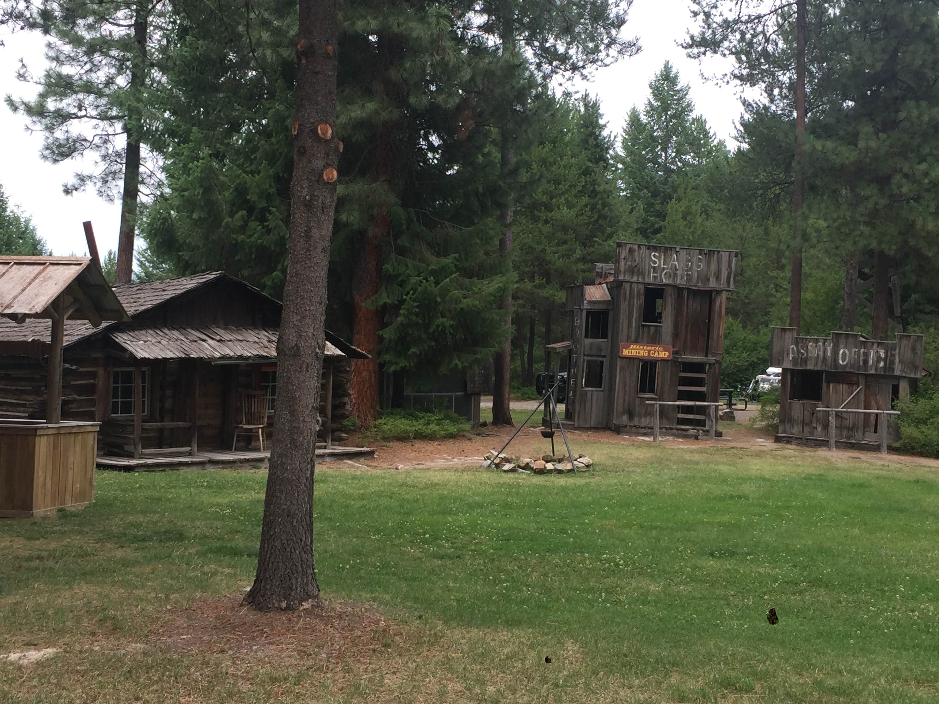 Nugget RV Resort | Superior, MT