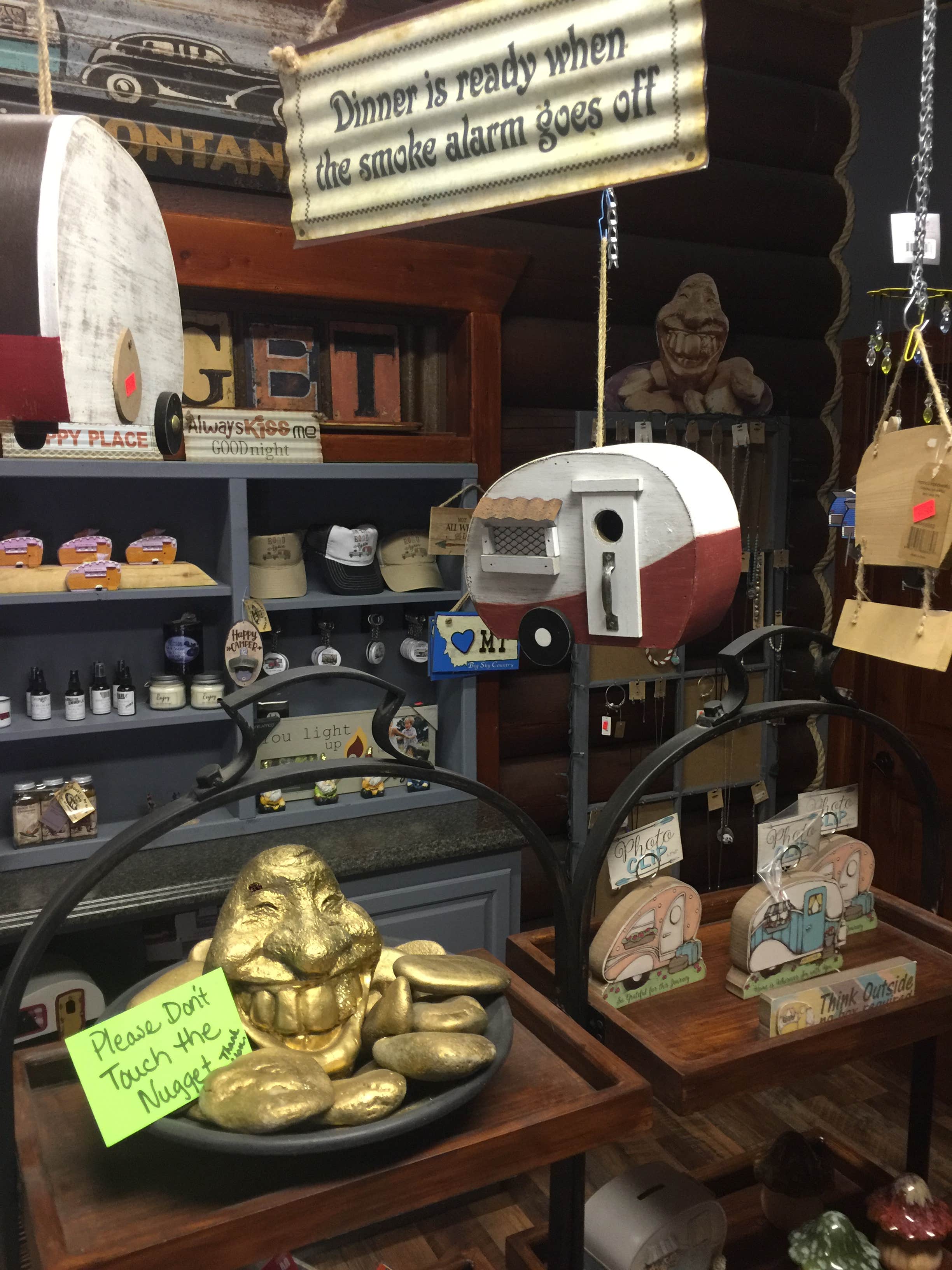 Nugget RV Resort | Superior, MT