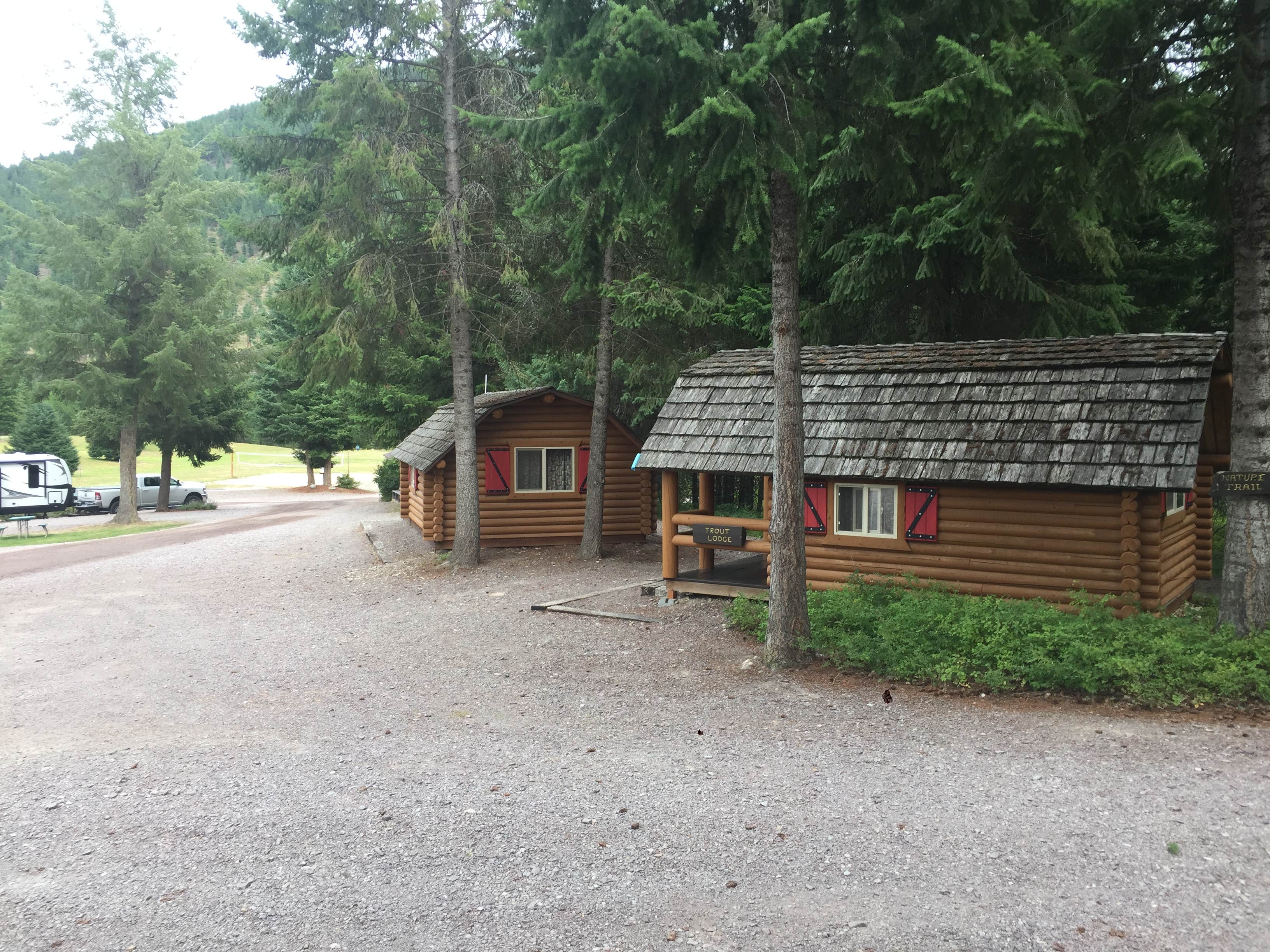 Nugget RV Resort | Superior, MT