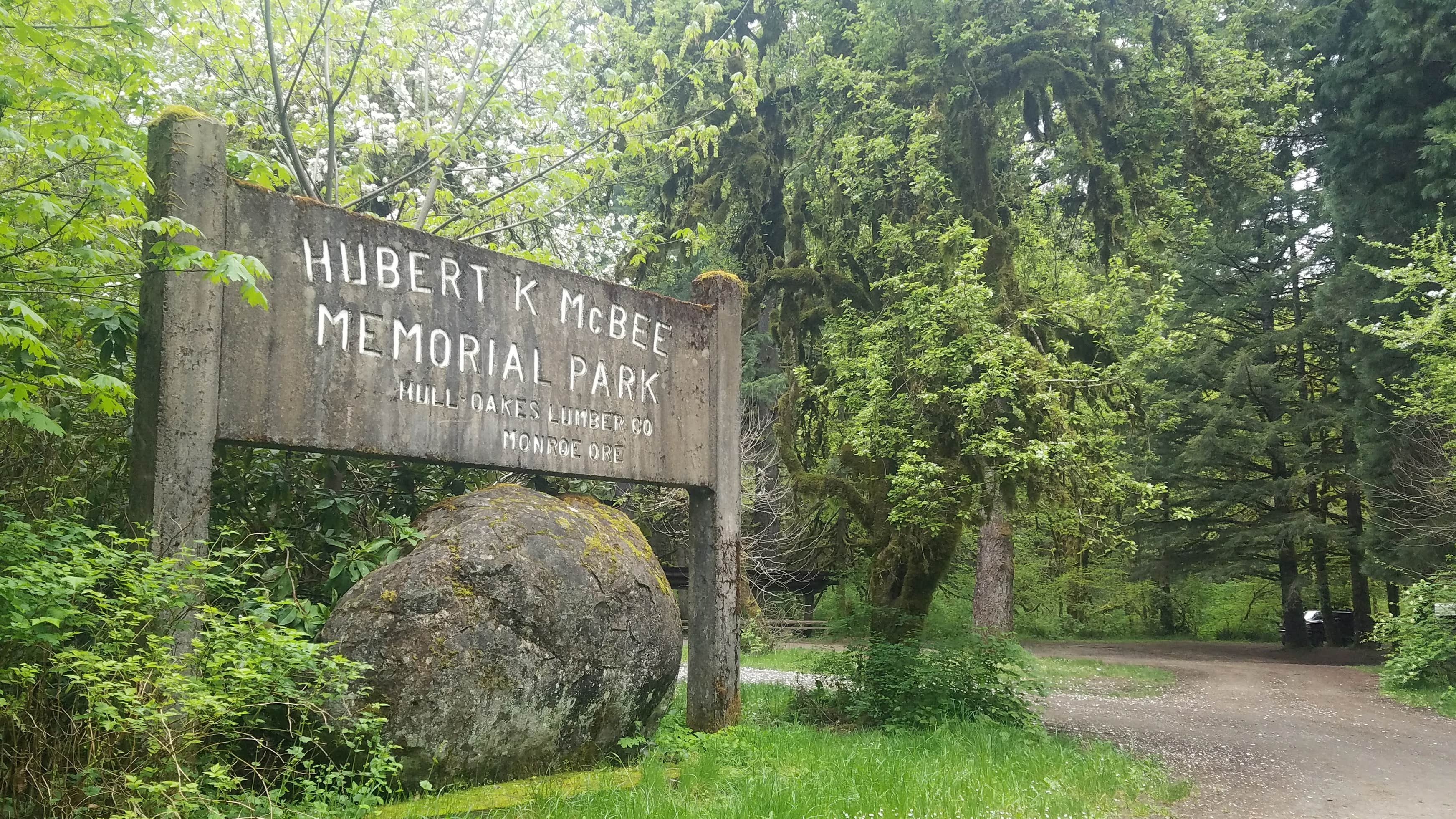 Mcbee Park Campground | The Dyrt